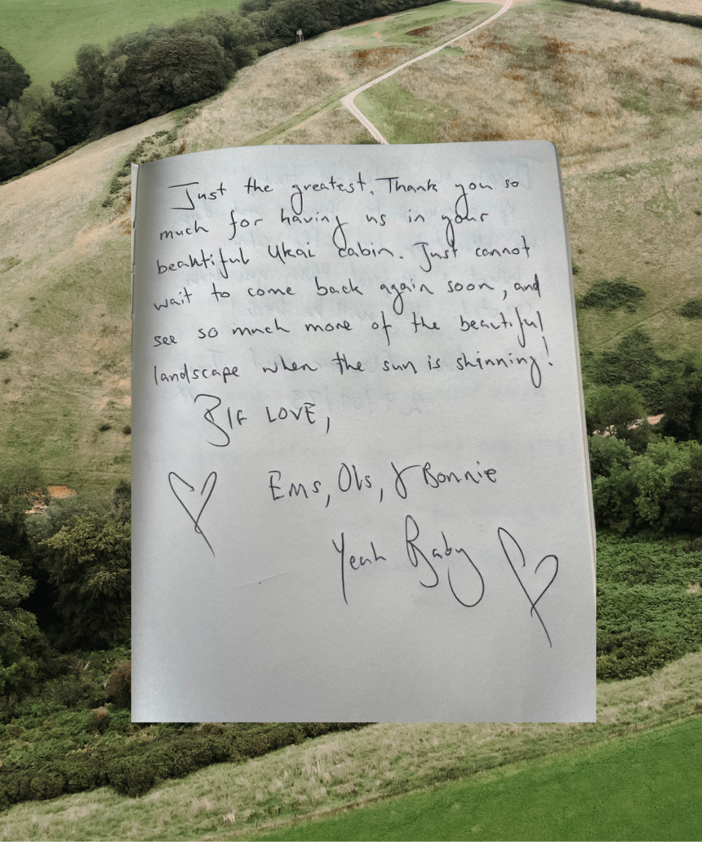 Cove Valley - Luxury Cabins in Devon, UK