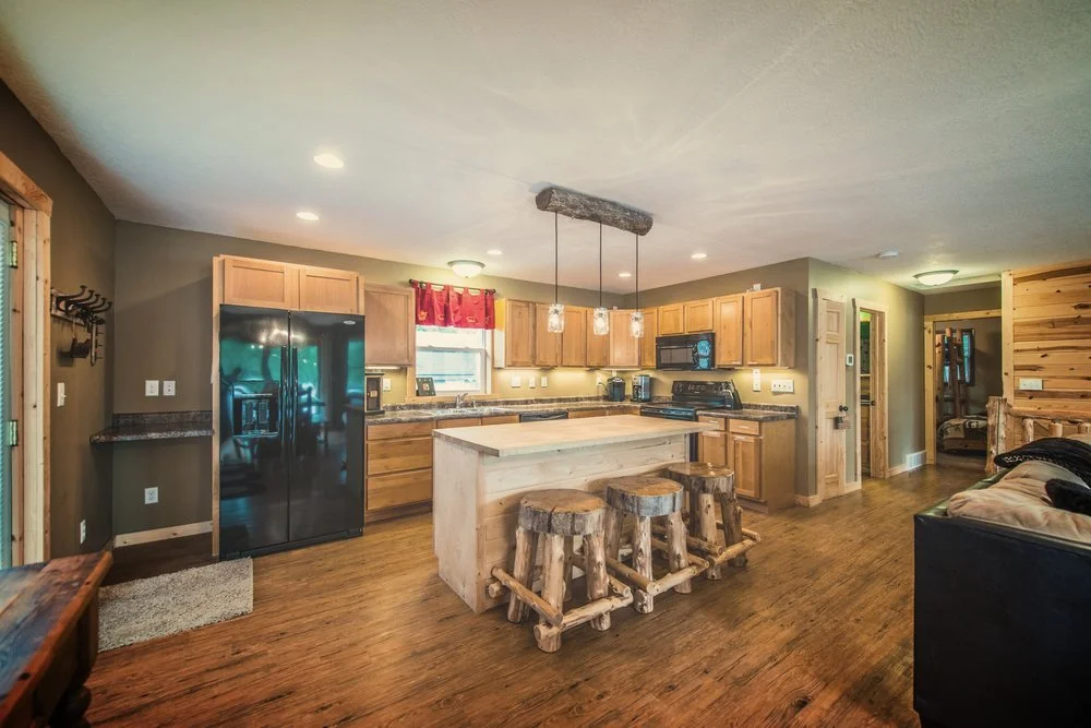 Up North Cabin rentals
