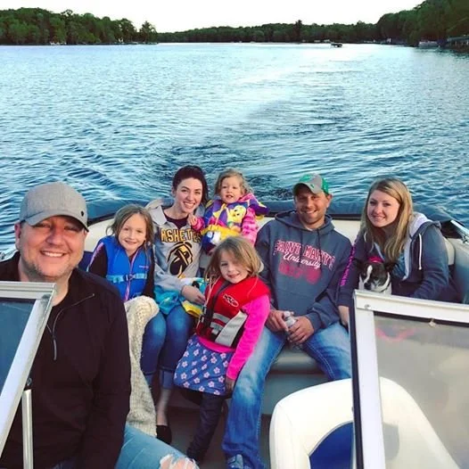 Getting Around On Big Blake Lake — Up North Cabin rentals