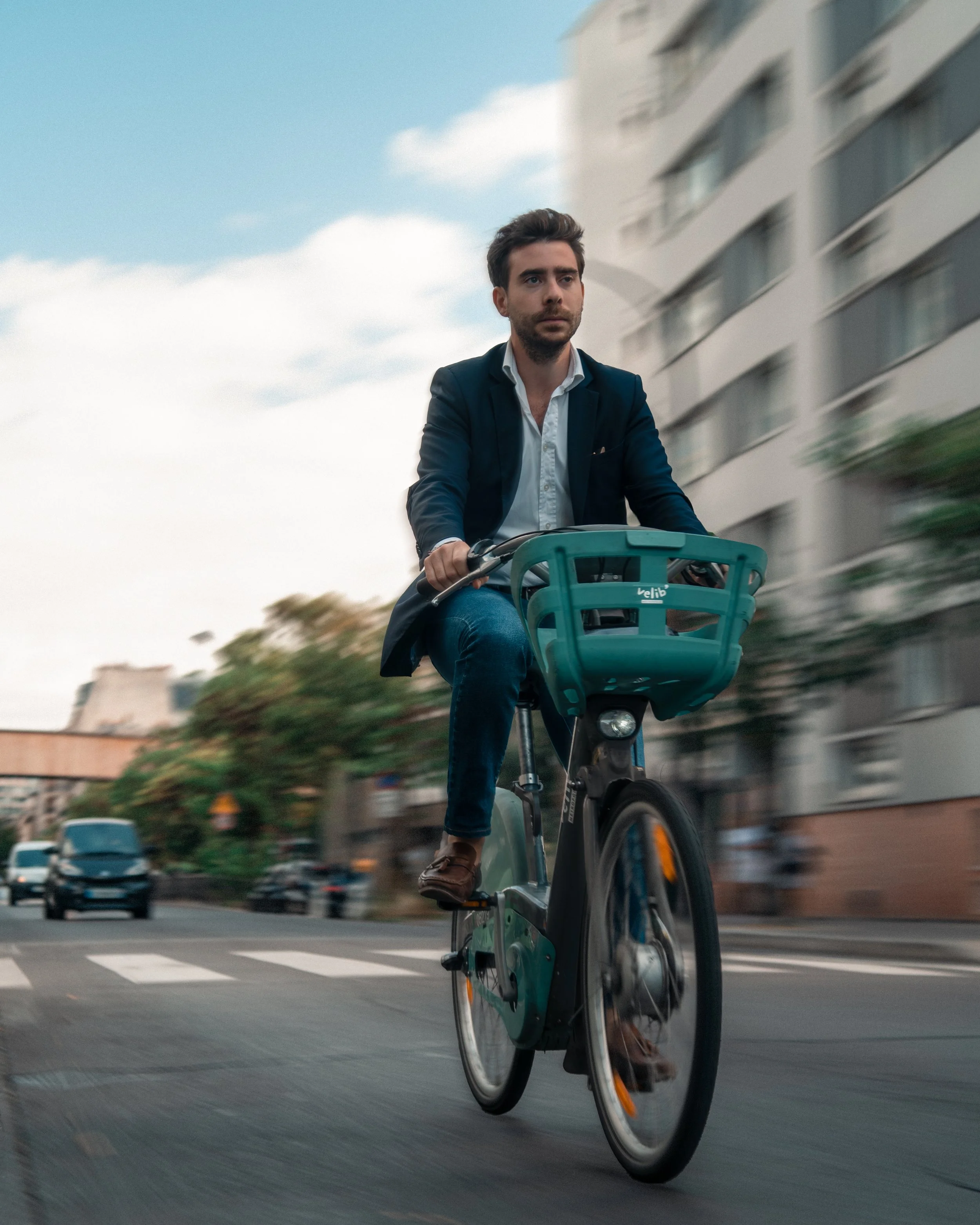 Velib — BeenyVD