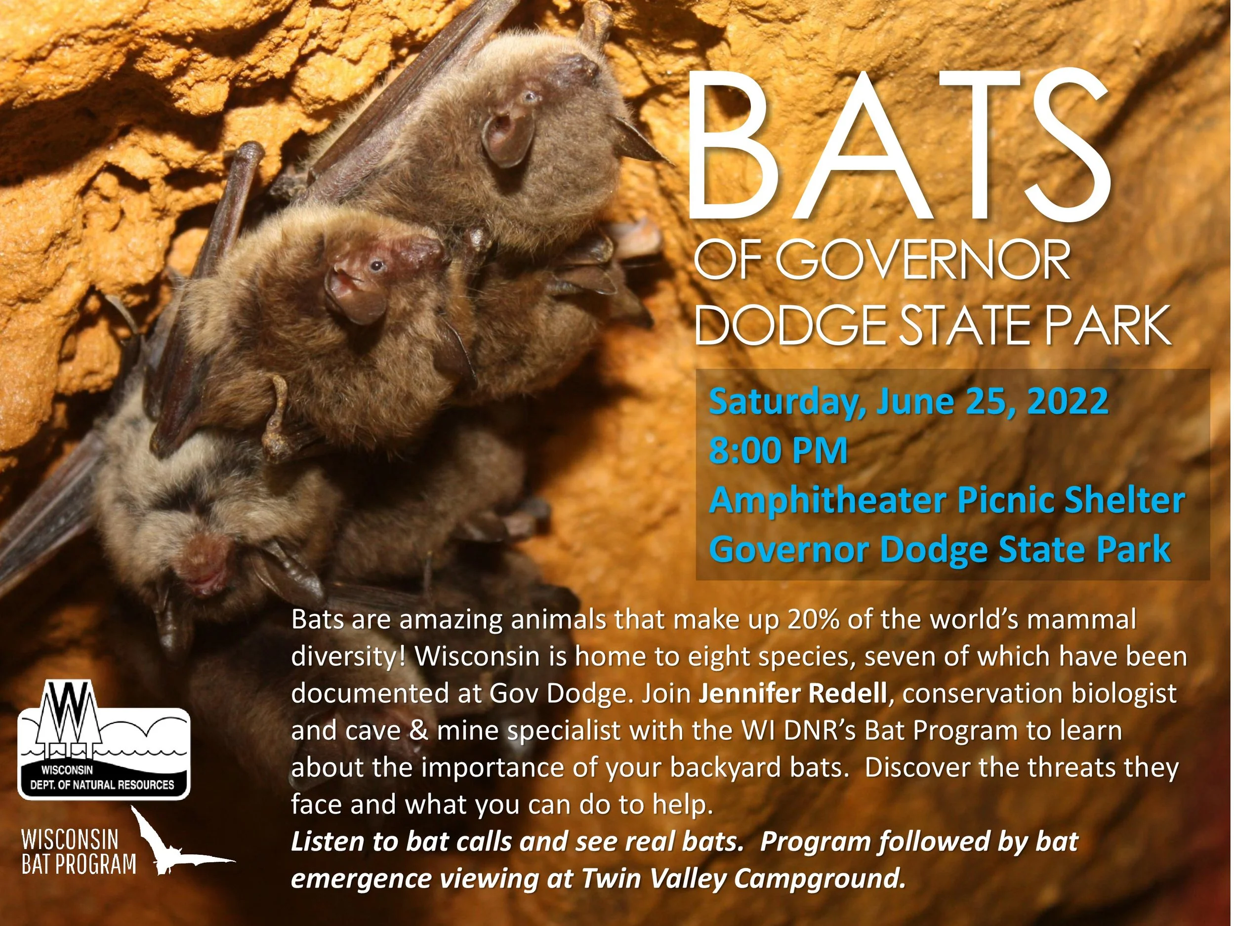 Upcoming Events — Friends of Governor Dodge State Park