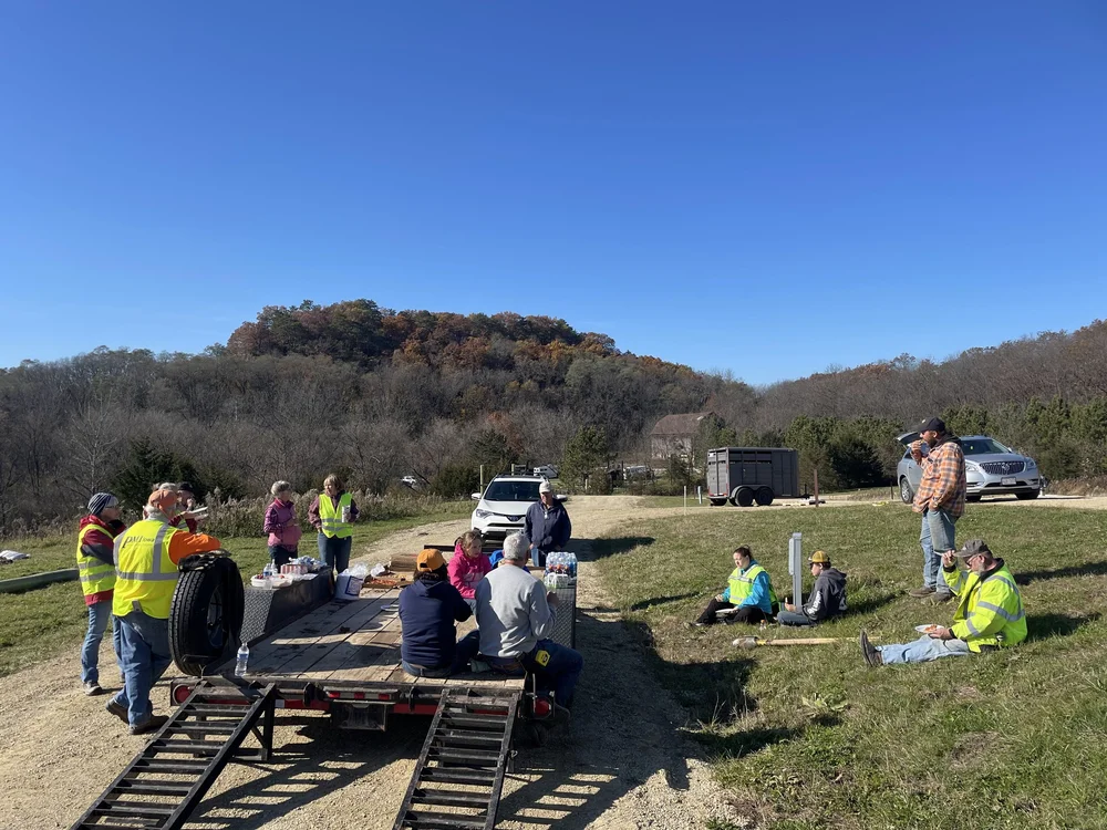 About the Friends — Friends of Governor Dodge State Park