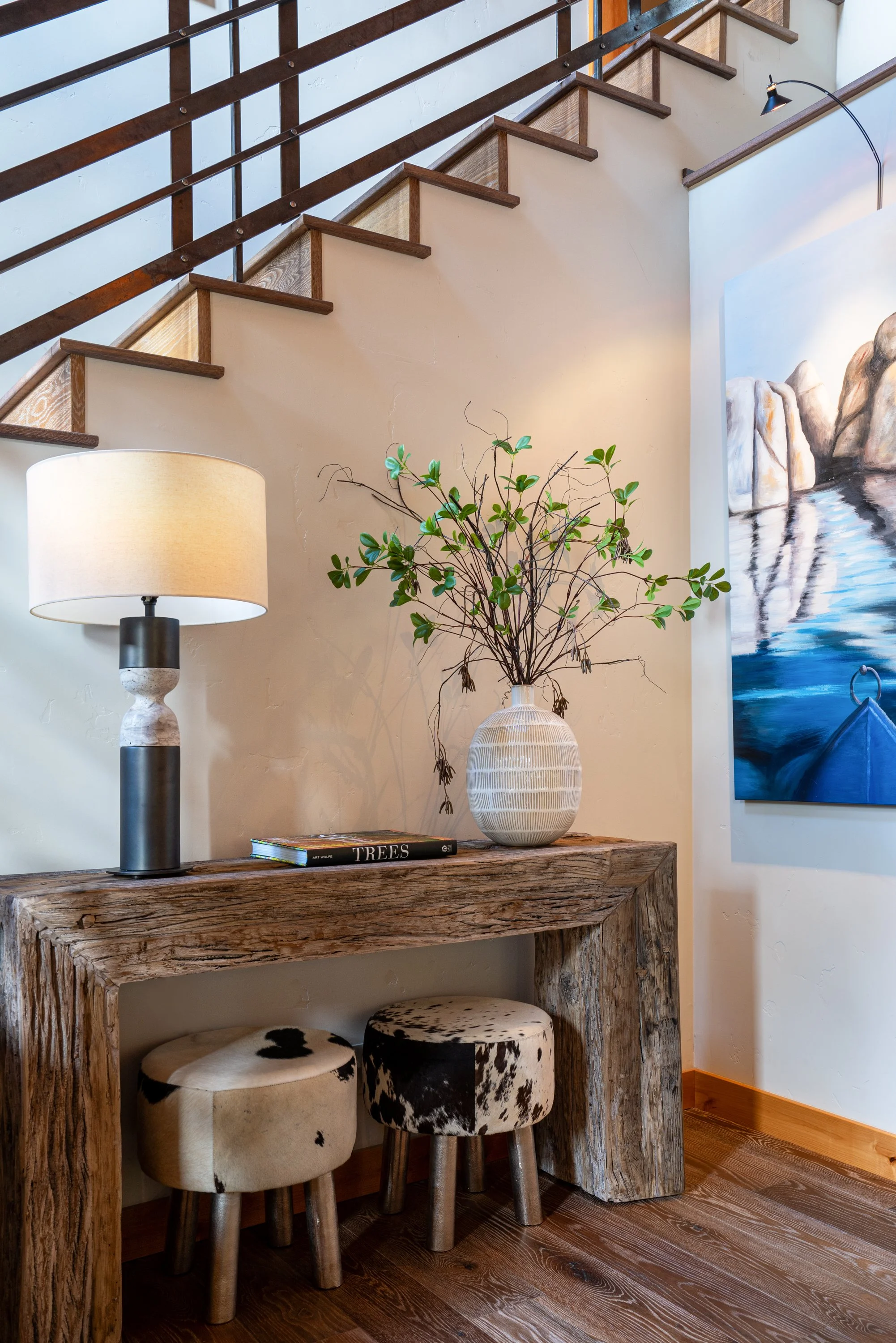 Mountain Links — Jacobs & Co Interior Design