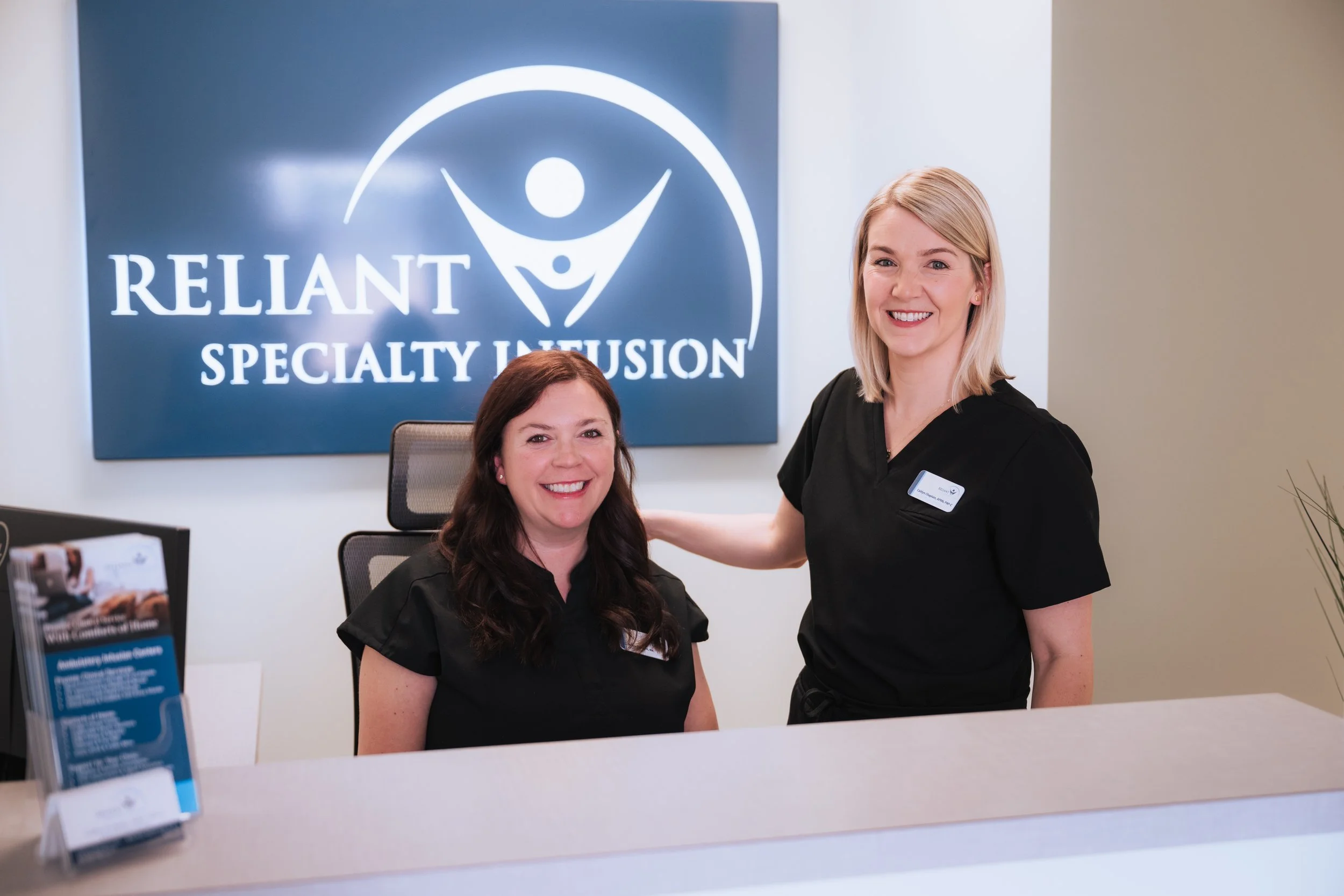 About 4 — Reliant Specialty Infusion
