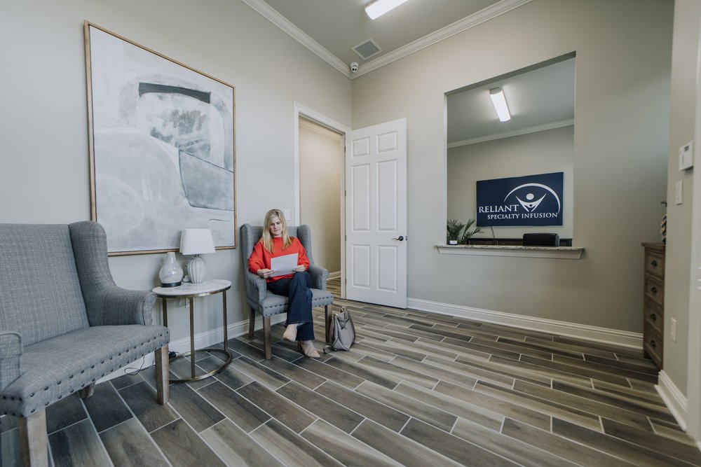 Locations — Reliant Specialty Infusion