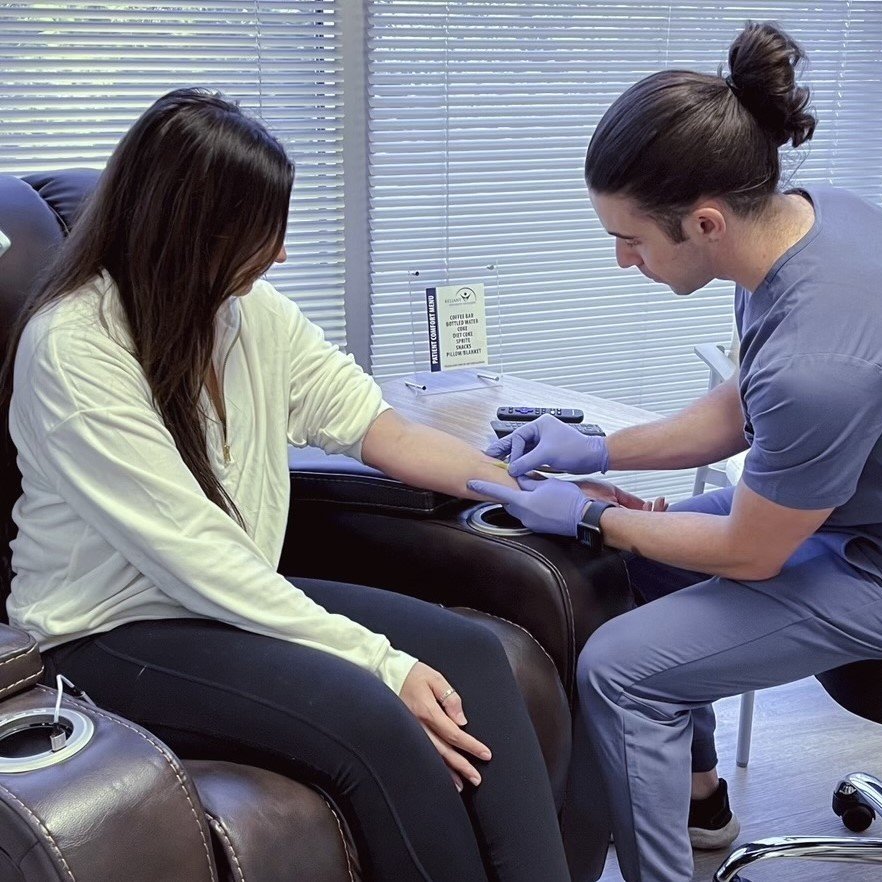 Reliant Specialty Infusion