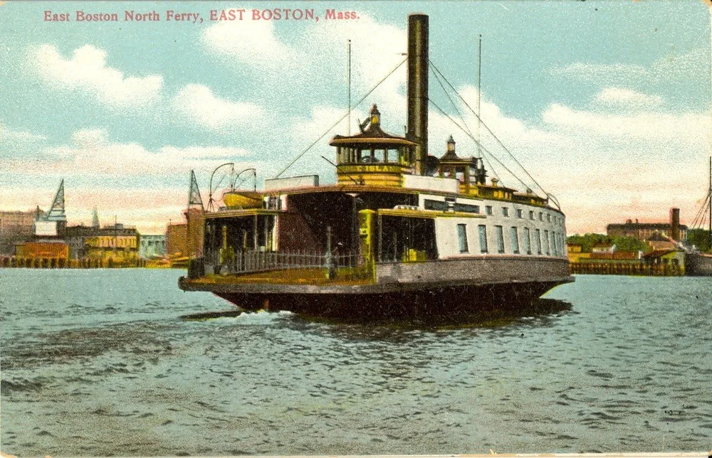 Water Transit Month — Seaport TMA