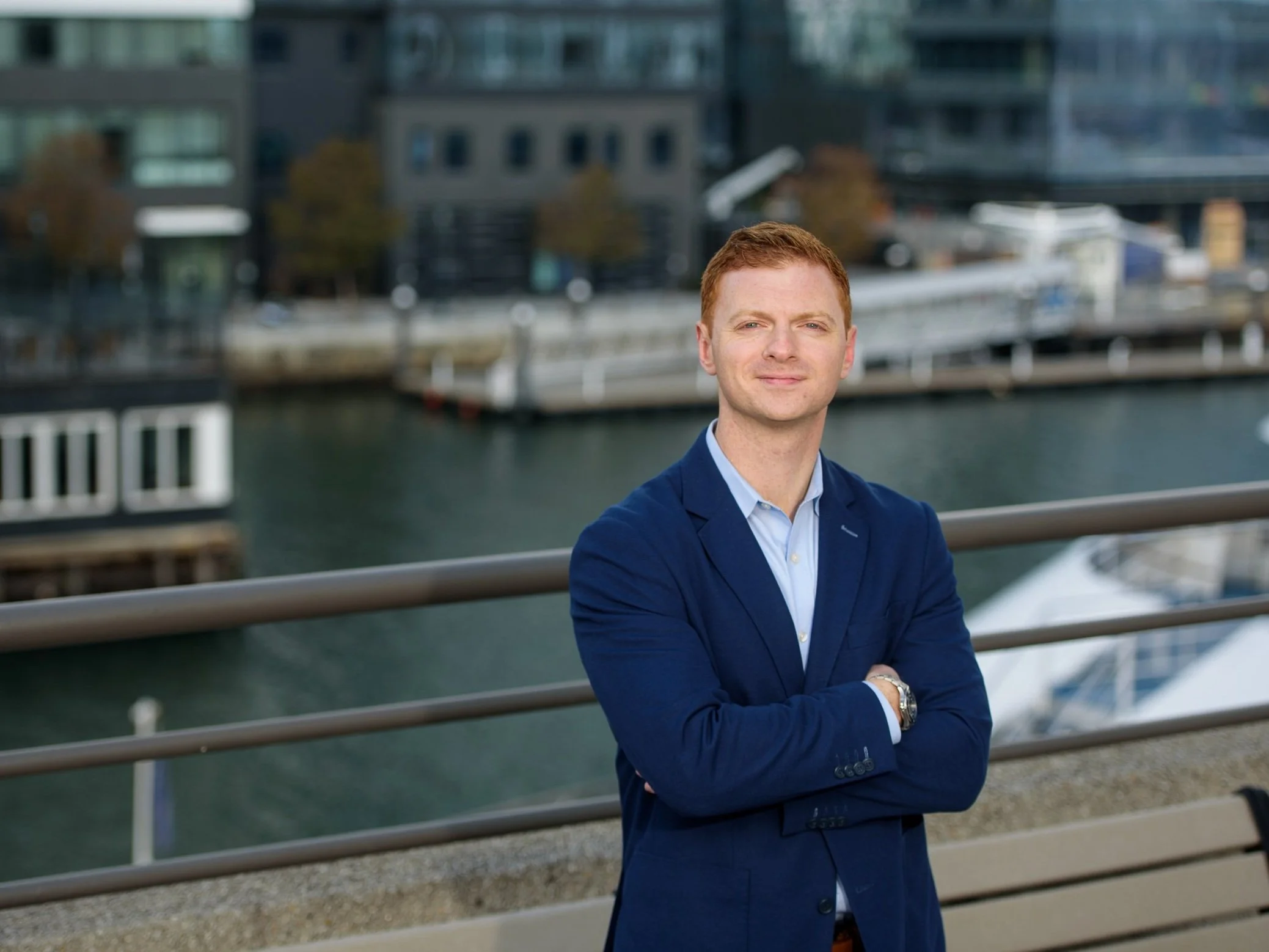 Staff & Board — Seaport TMA
