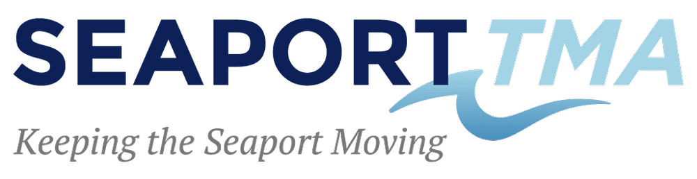 Seaport Ferry — Seaport TMA