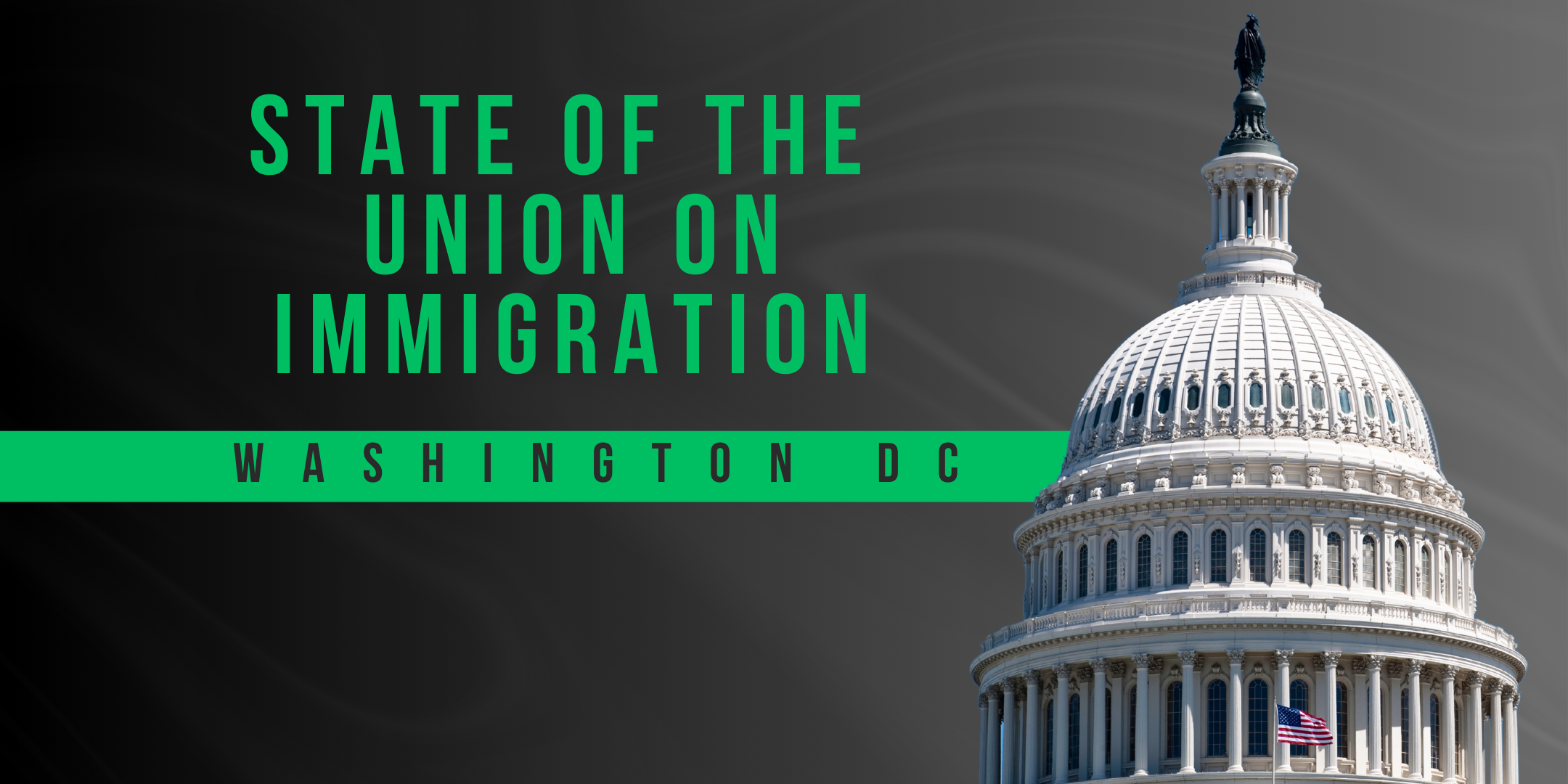 Media Advisory: State of the Union on Immigration — Nigerian Center
