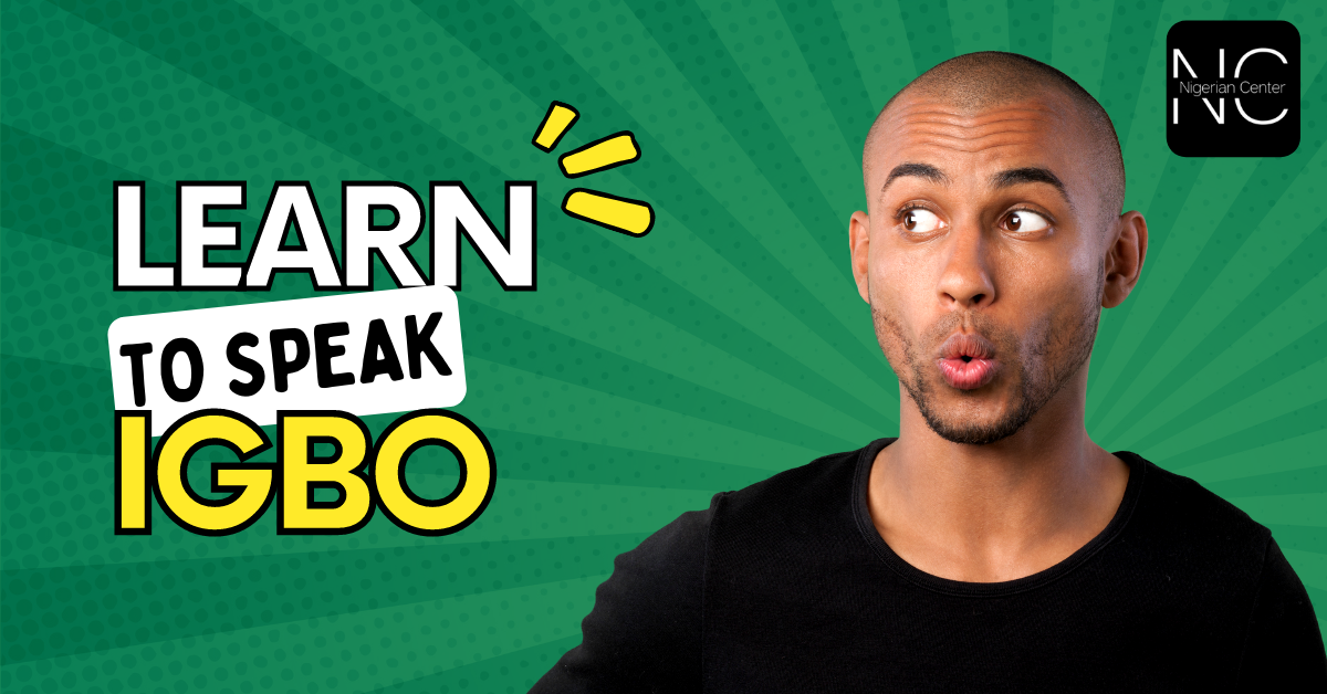 2025 Igbo Classes — Nigerian Center