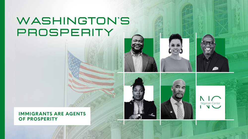Washington’s Prosperity Campaign Highlights Immigrant Contributions to ...