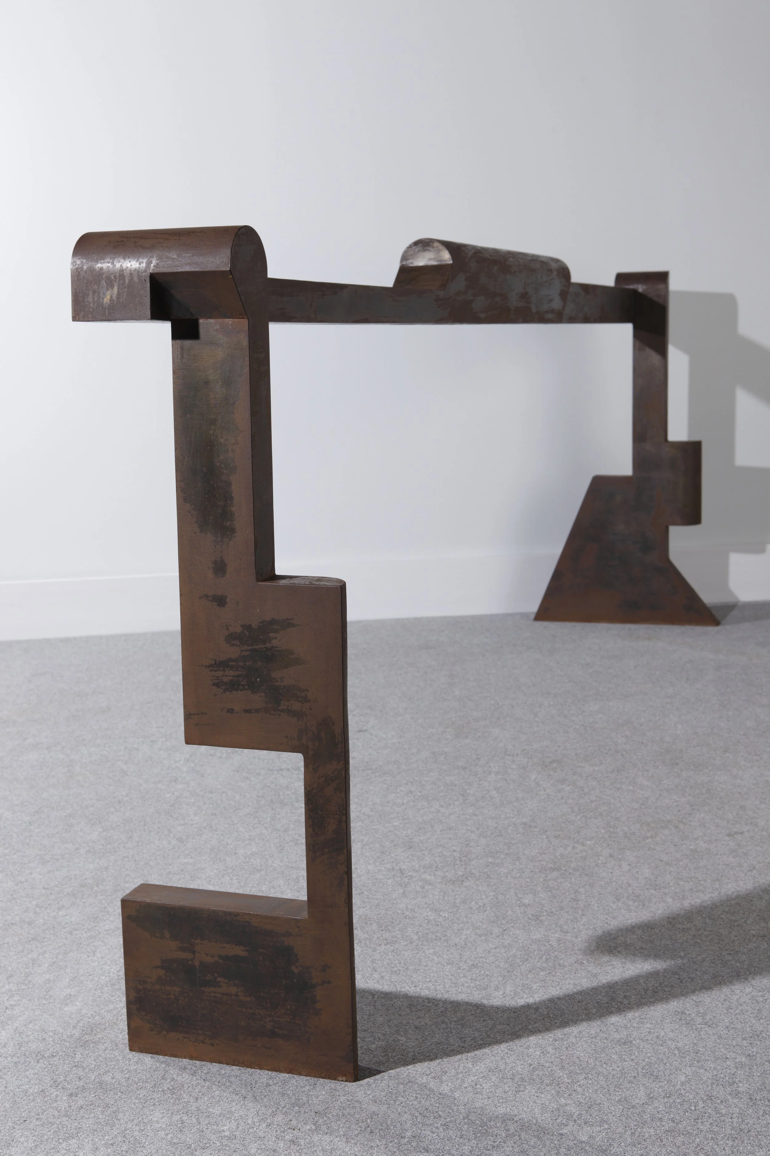 early work — Sam Richards | sculpture