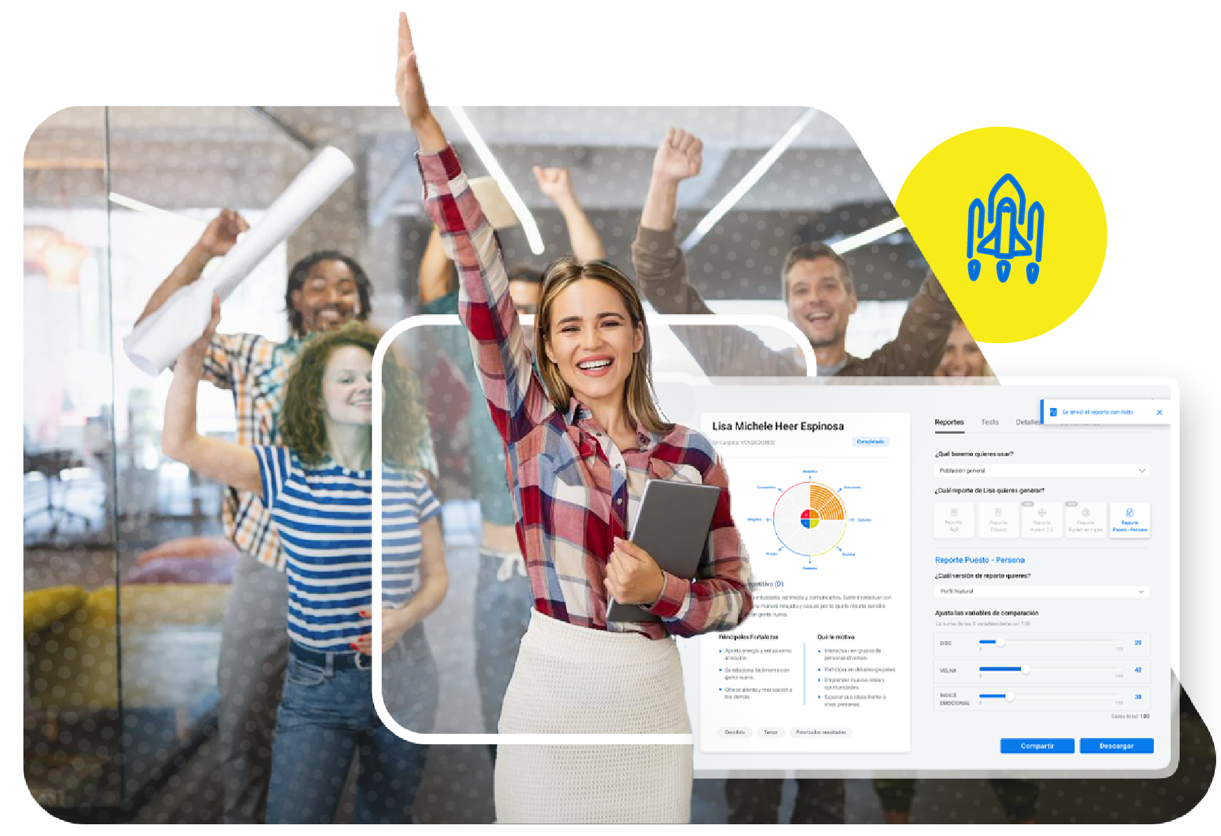 Kudert LATAM - Plataforma para todos tus procesos de RRHH