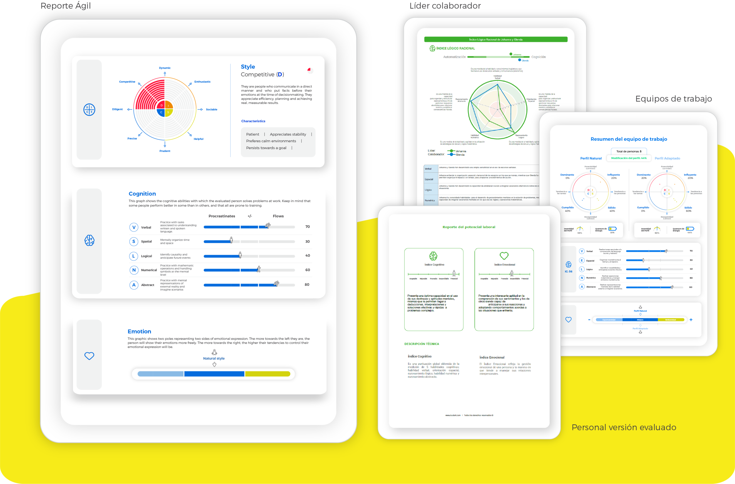 Desarrollo — Kudert LATAM