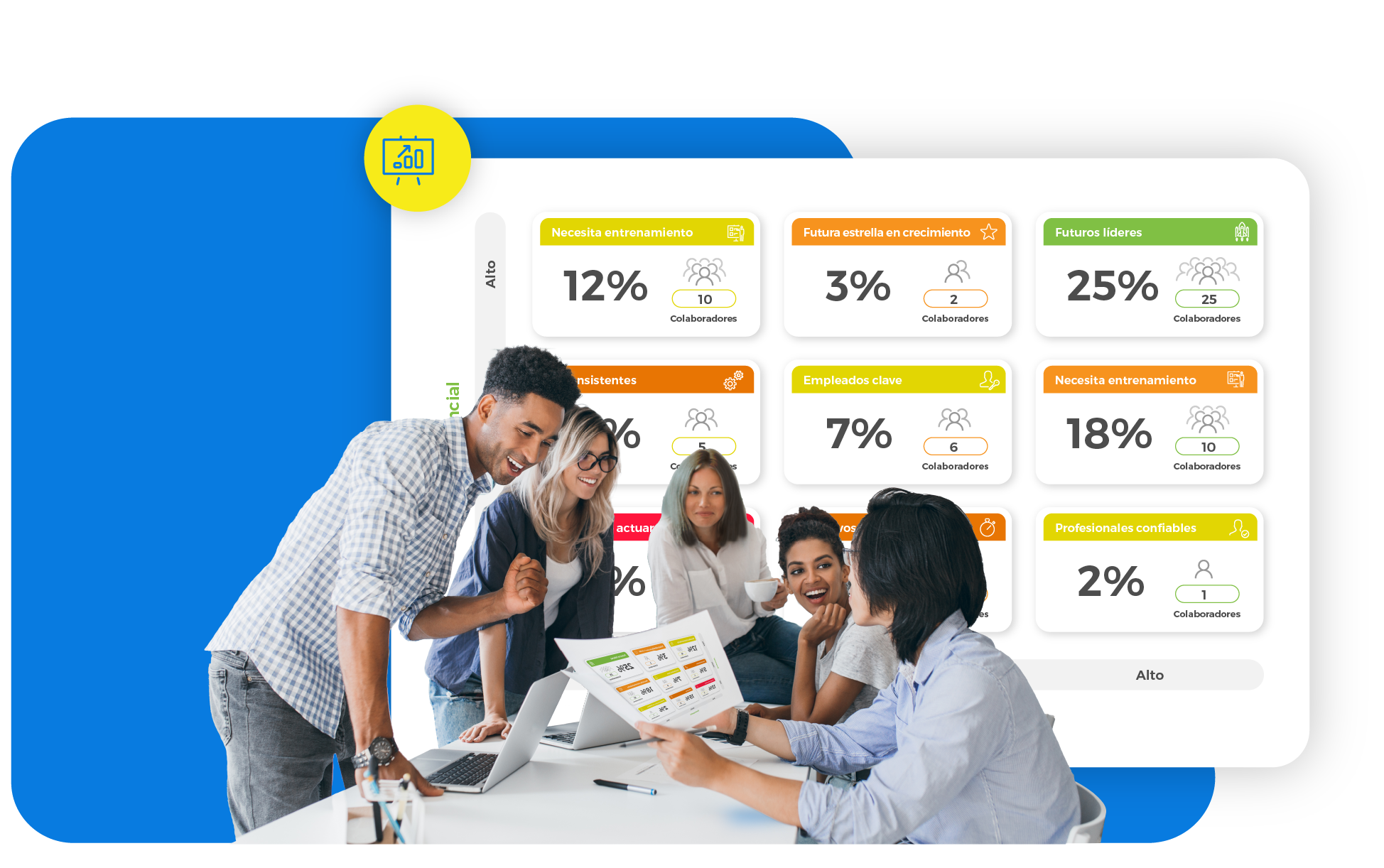 Kudert LATAM - Plataforma para todos tus procesos de RRHH