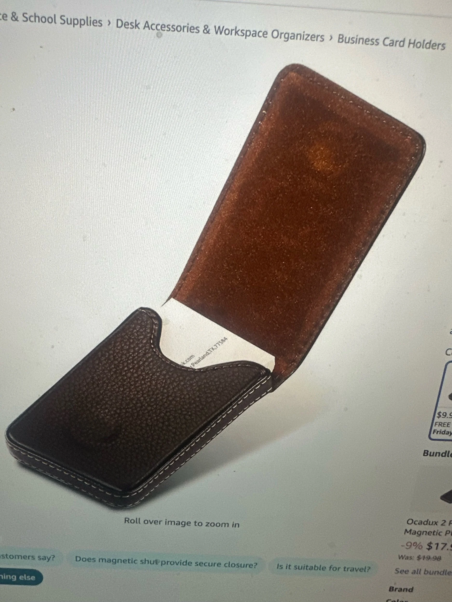 Artisan Walker Tapley Co. LLC