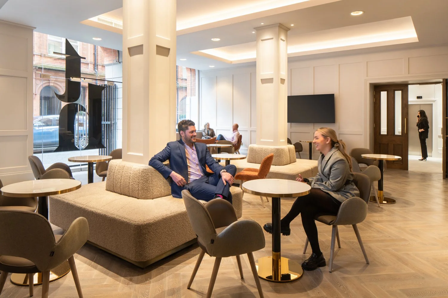 Serviced Offices Belfast | Five Star Space | venYou