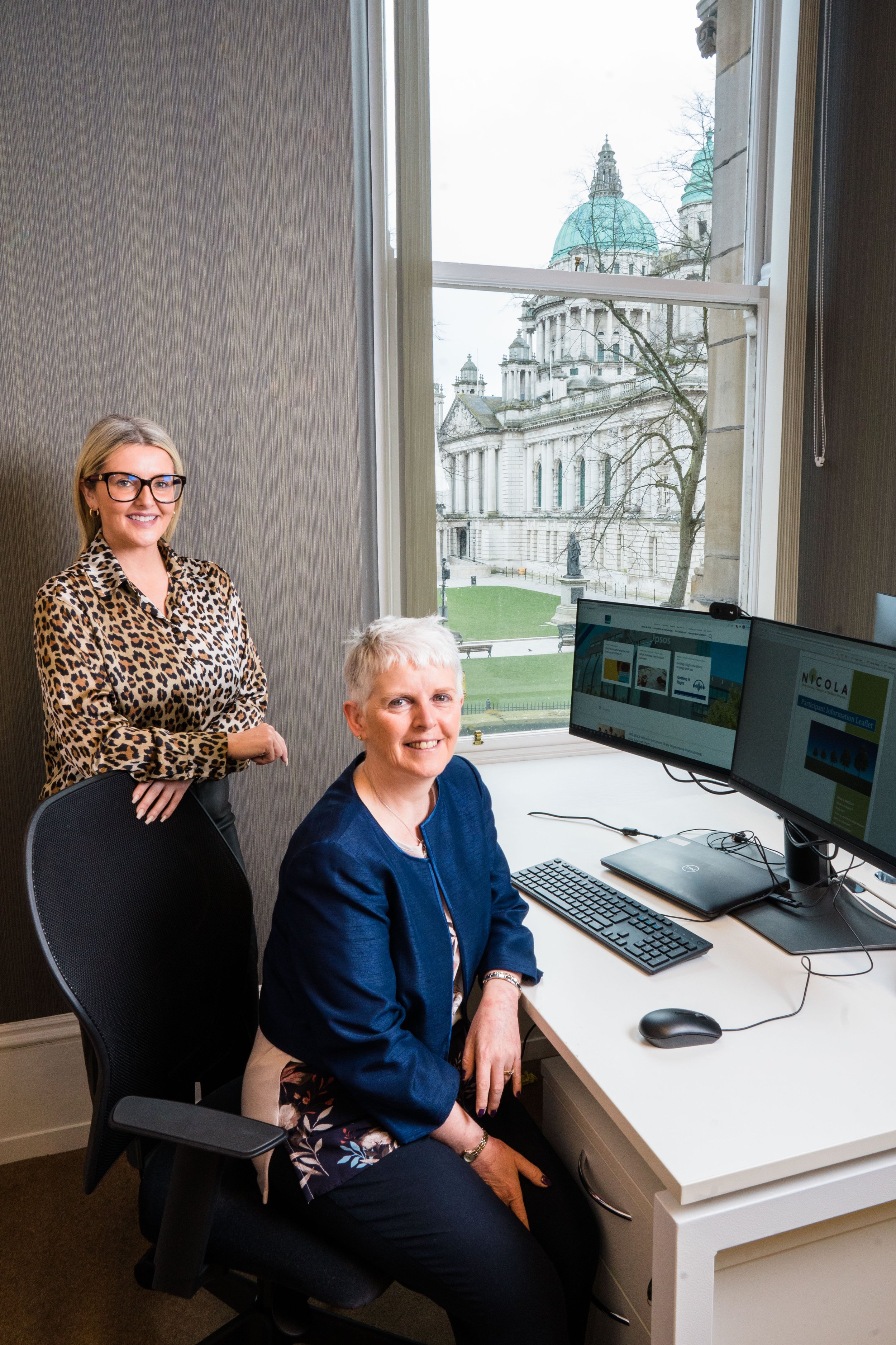 Research Agency Partners with Scottish Provident Building