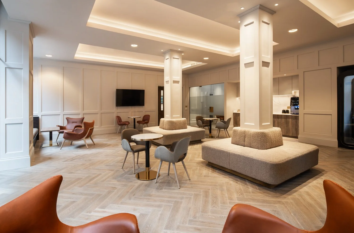 Fully Furnished Serviced Offices in Belfast | Thomas House | venYou