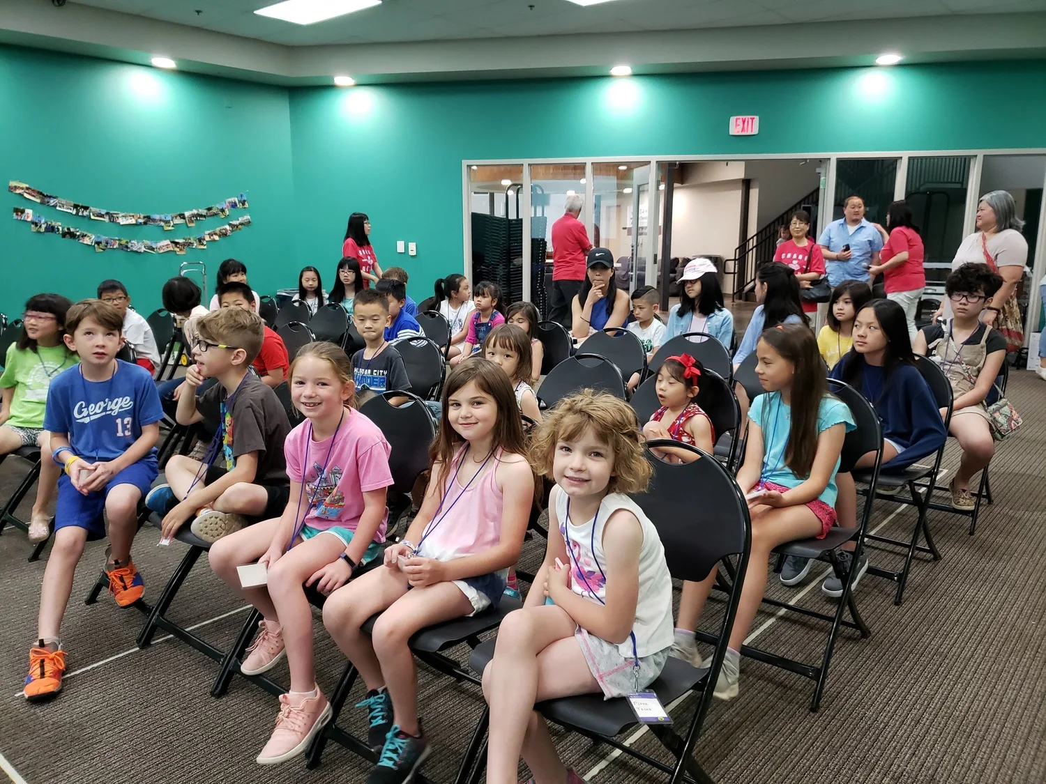CHARIS CHARACTER CAMP 2019 — Charis Alive