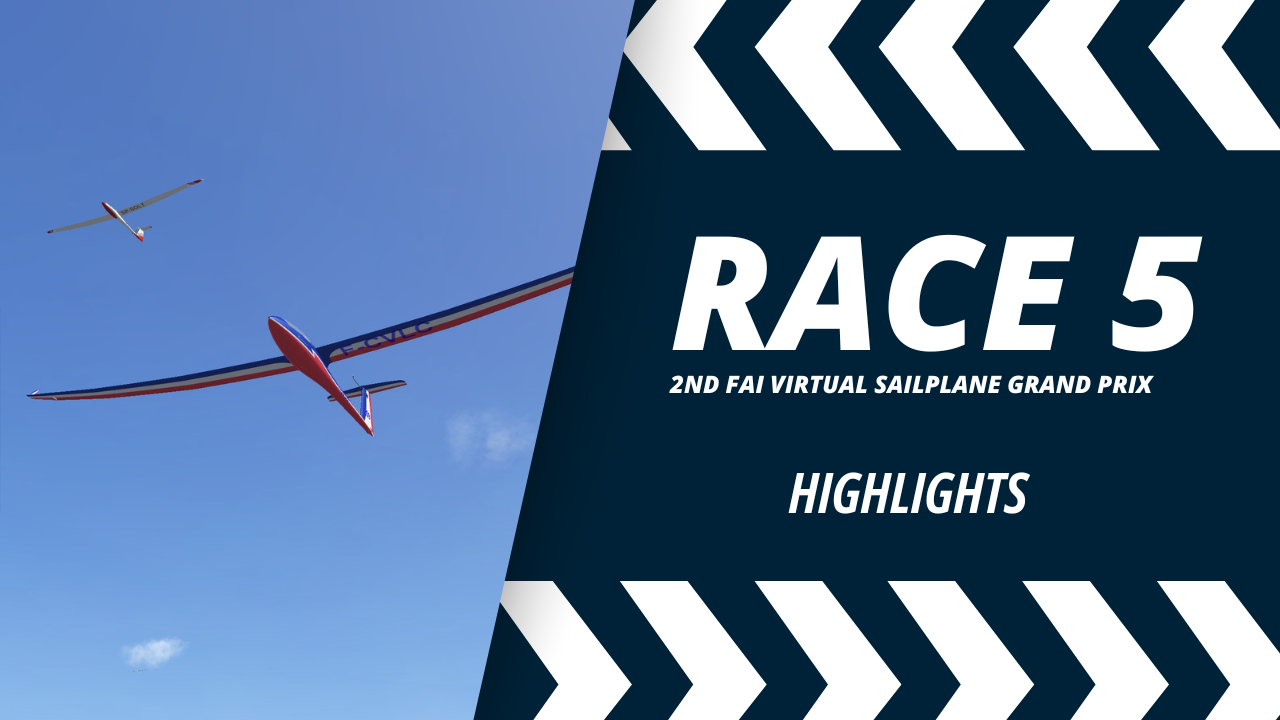 FAI Virtual Gliding
