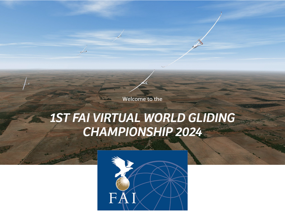 FAI Virtual Gliding