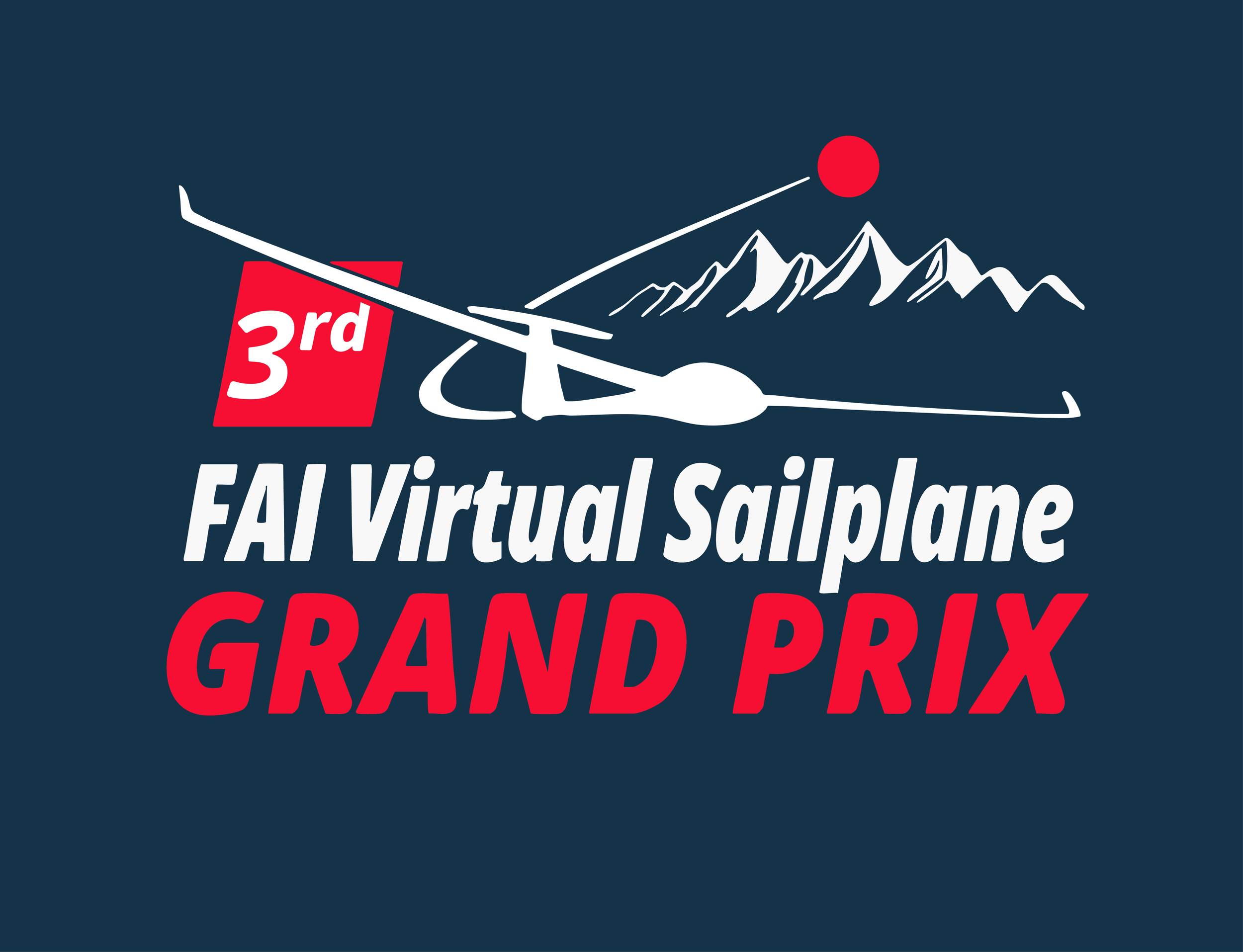 Announcing the 3rd FAI Virtual Sailplane Grand Prix (VSGP) 2025-2026 — FAI Virtual Gliding