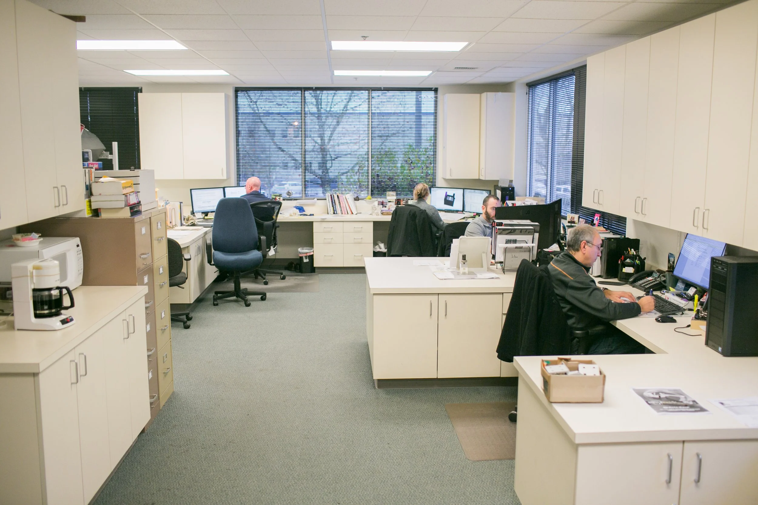 Capabilities — Harper Engineering