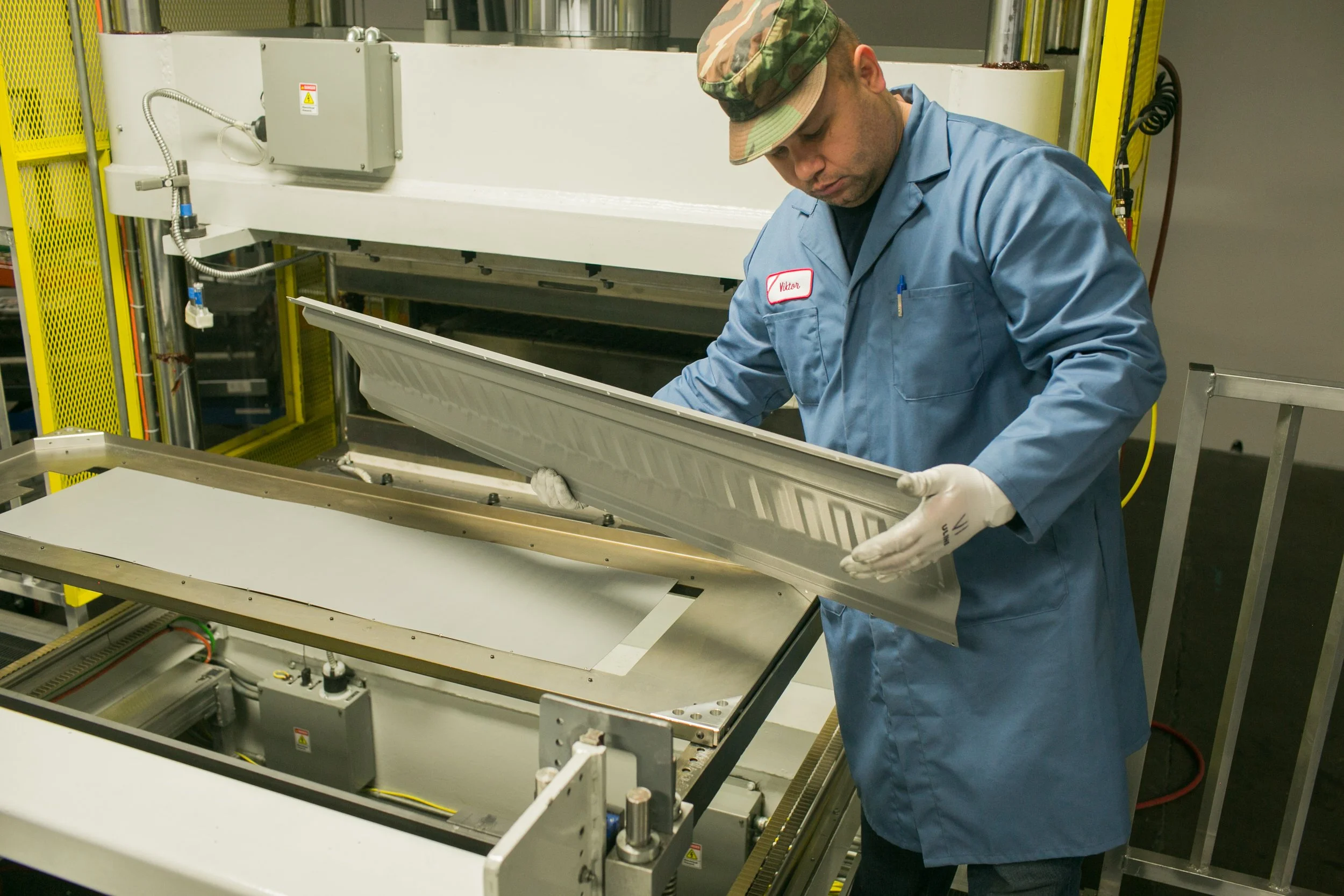 Capabilities — Harper Engineering