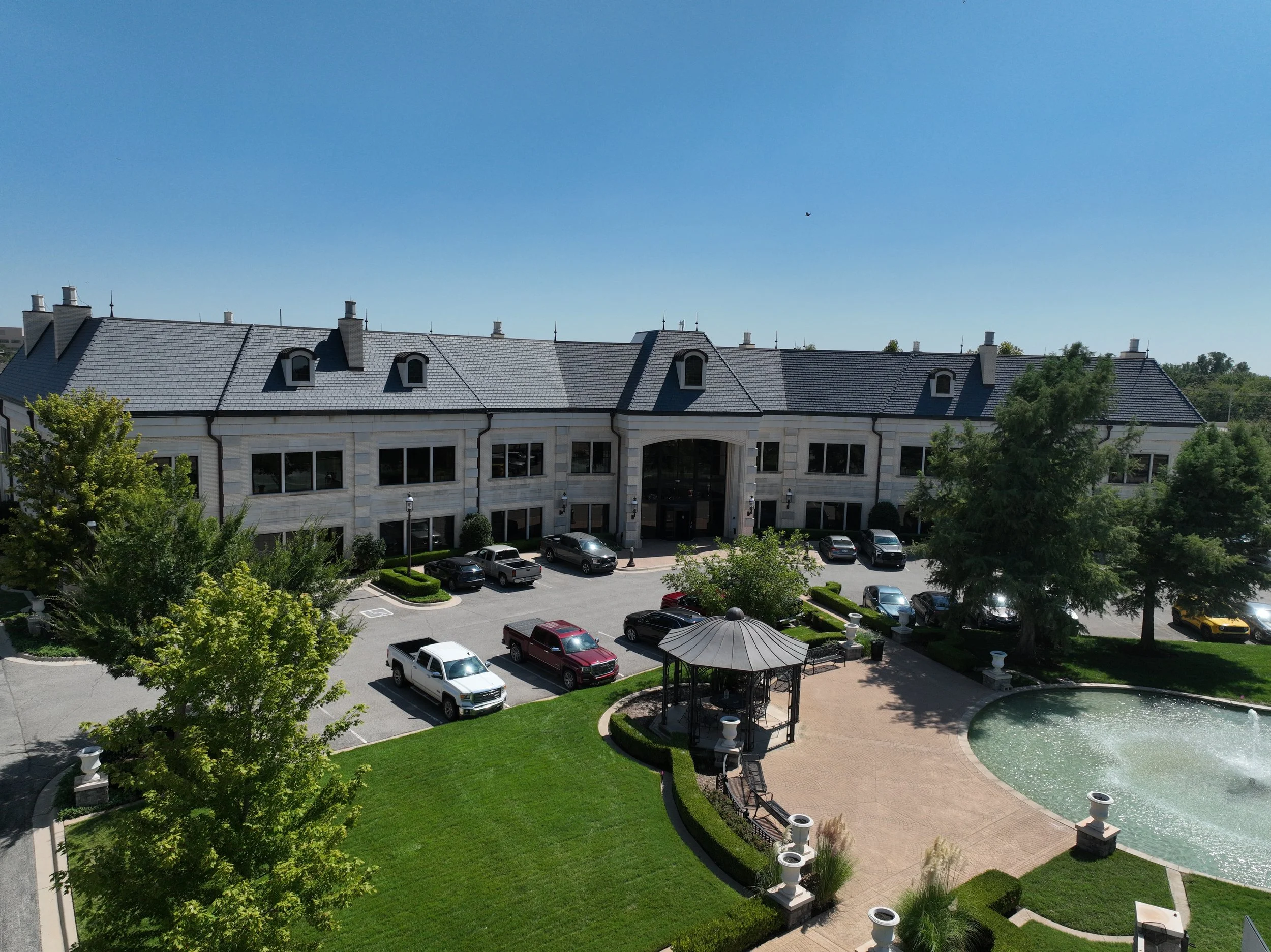 Oklahoma City Roofing Company | Roof Replacement & Repair