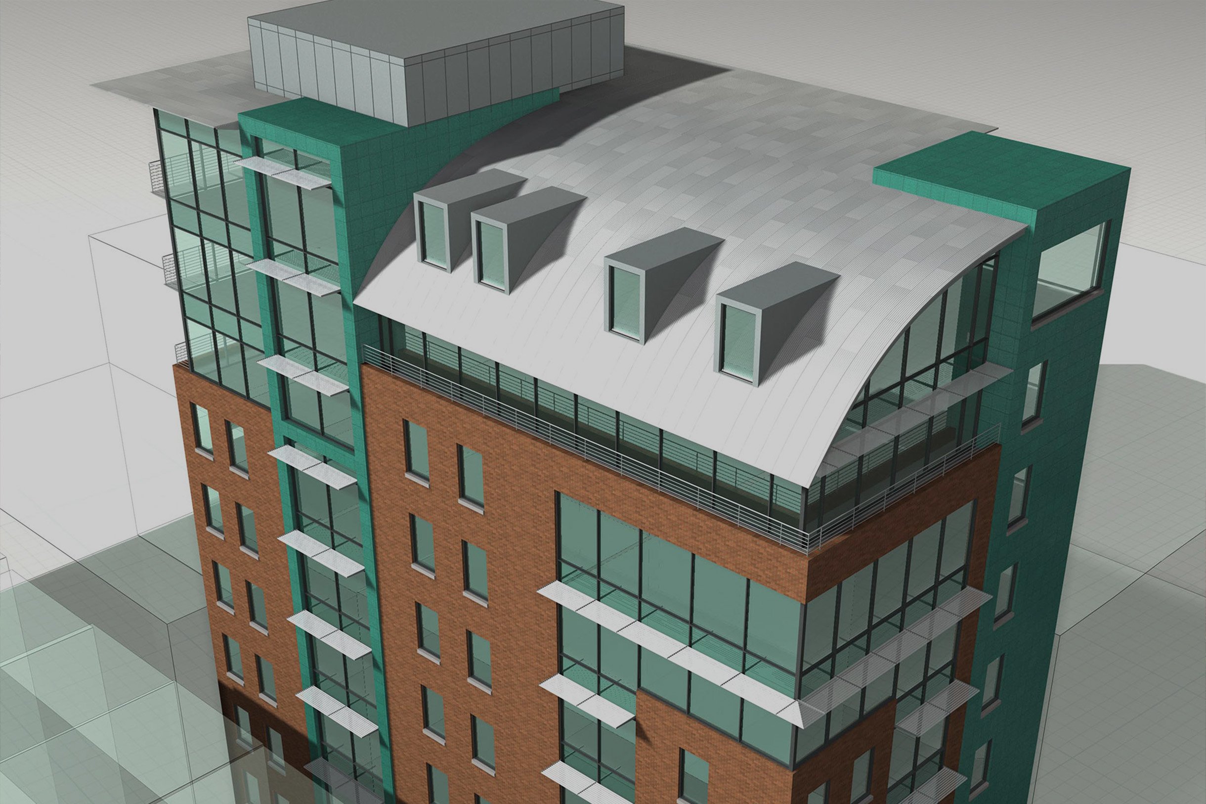 Project - Music Hall Building — ANDREW NESBITT ARCHITECTS