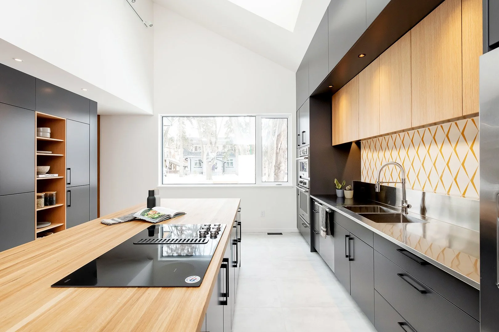 Poplar House - Updated — Oxbow Architecture