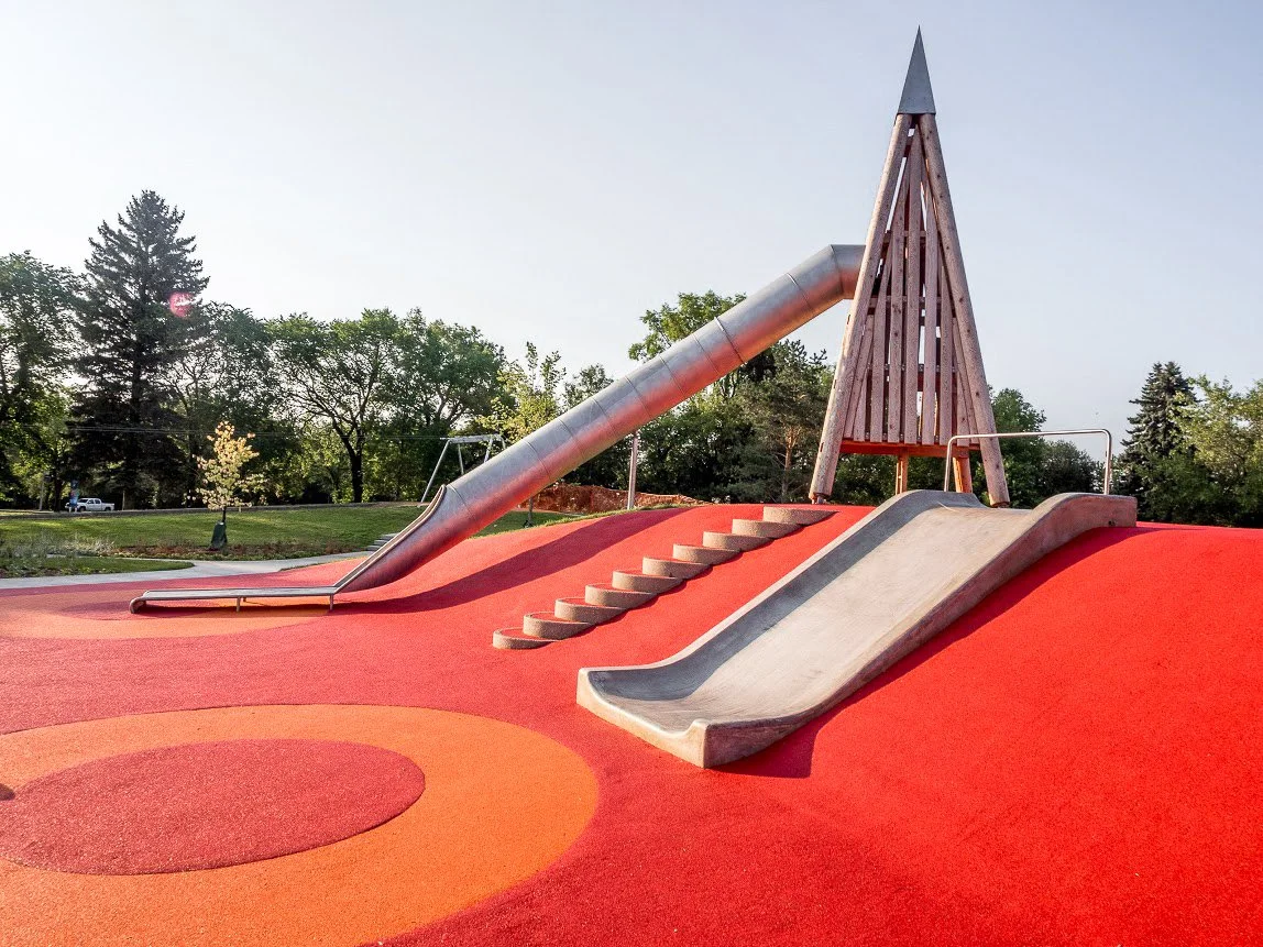Kinsmen Park — Oxbow Architecture