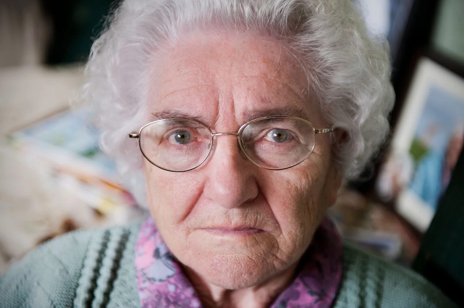 Why is My Elderly Parent Angry and Rude? — The Grandson - Waco's ...