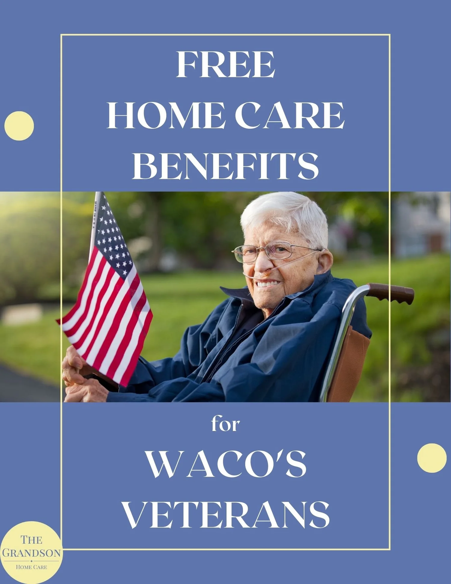 Veterans Care | We Provide 2 Free Programs for Veteran's to Receive Our ...