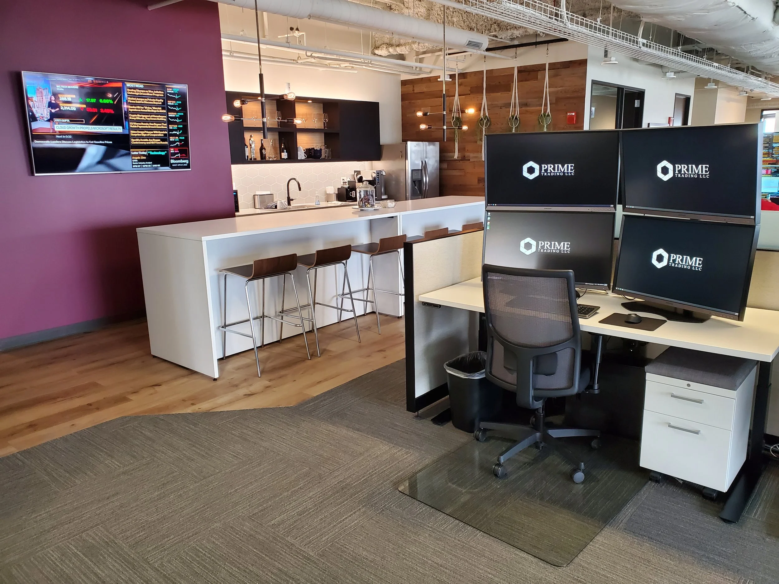 Gallery 1 — Prime Trading