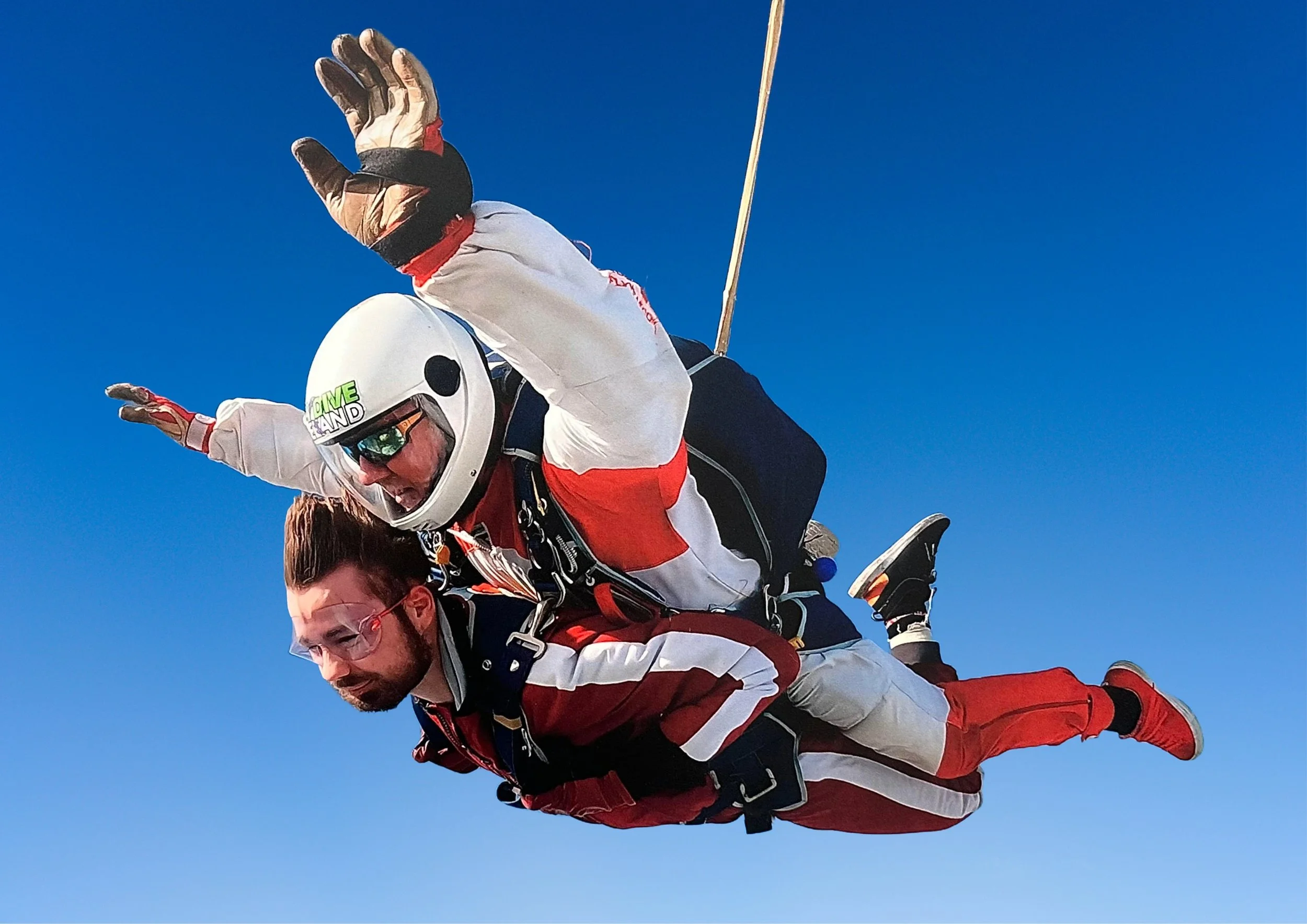 Highest Tandem Skydive in Ireland — Skydive Ireland