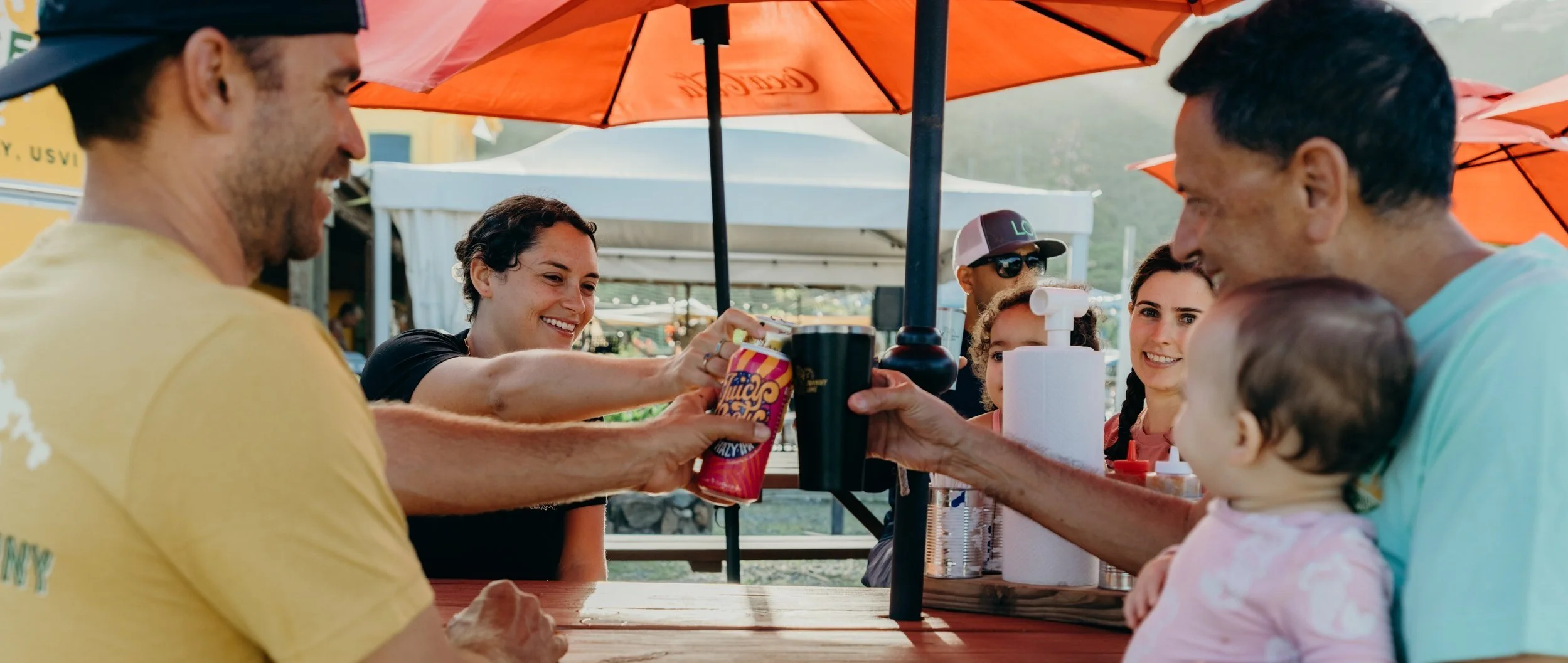 Menu — Johnny Lime