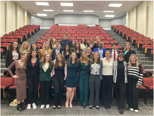 Alpha Phi Omega - Epsilon Mu Chapter