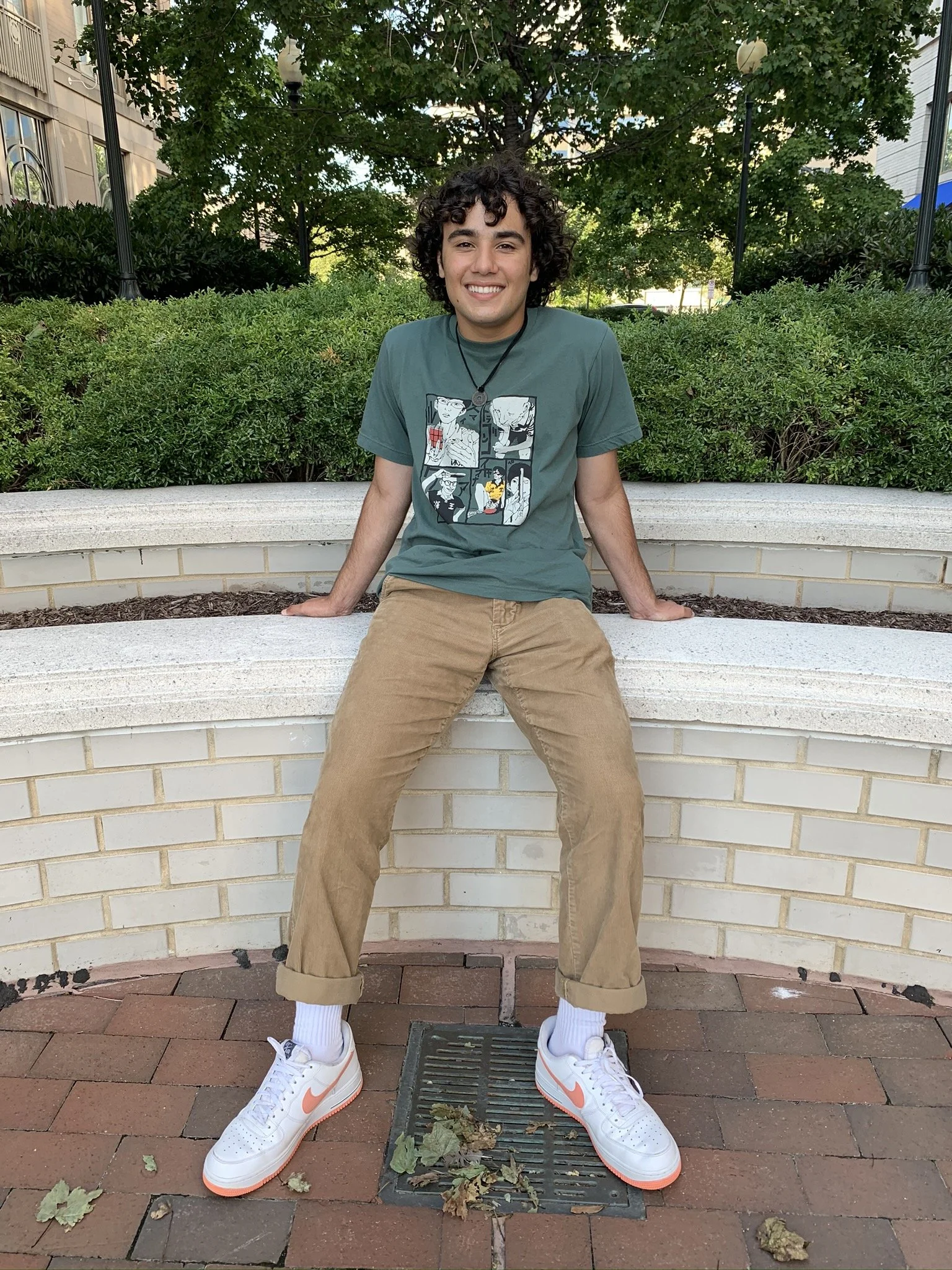 Officers — Alpha Phi Omega - Epsilon Mu Chapter