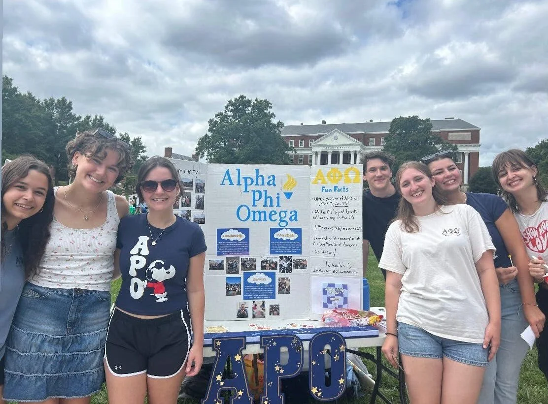 Alpha Phi Omega - Epsilon Mu Chapter