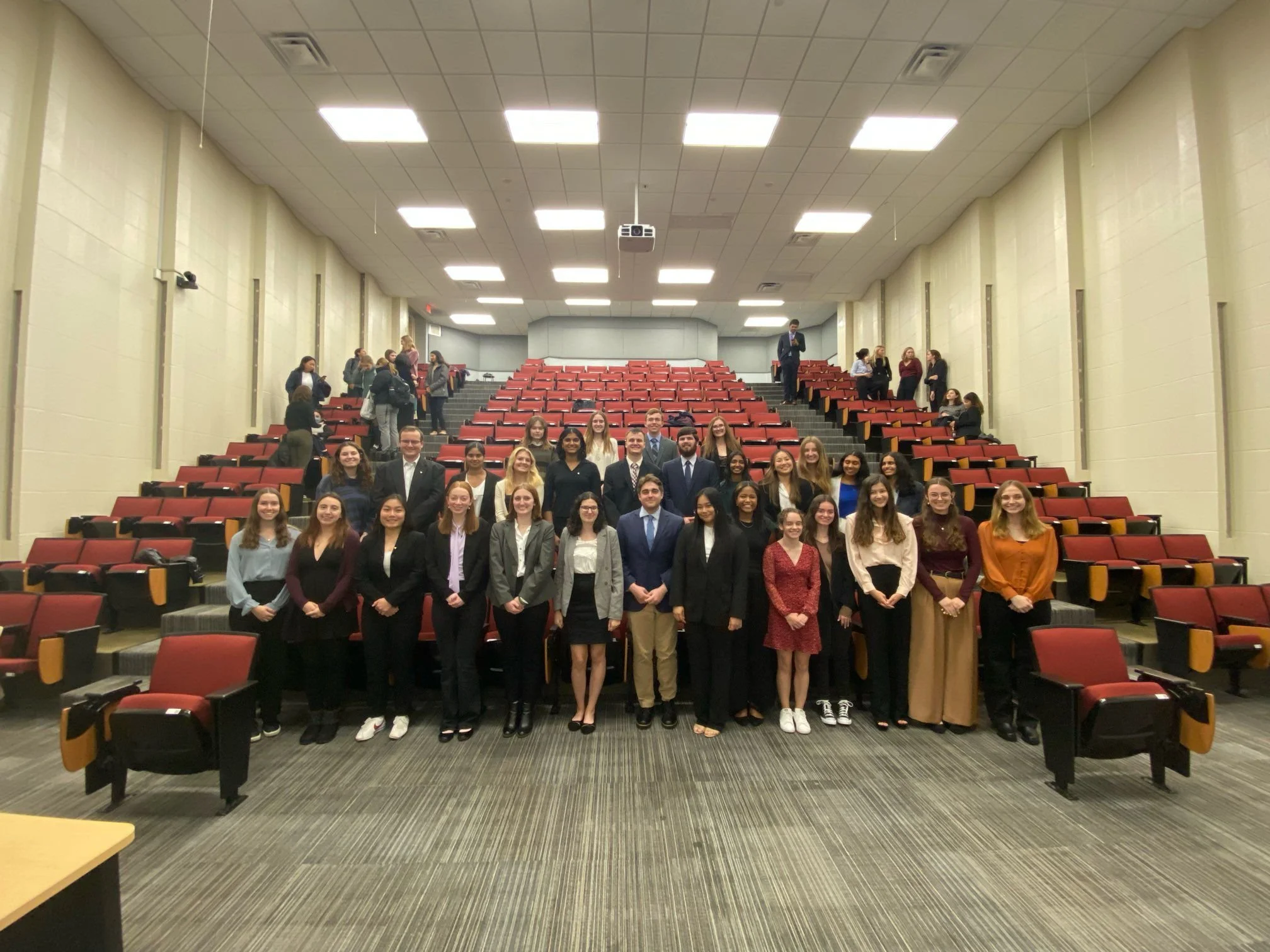 Alpha Phi Omega - Epsilon Mu Chapter