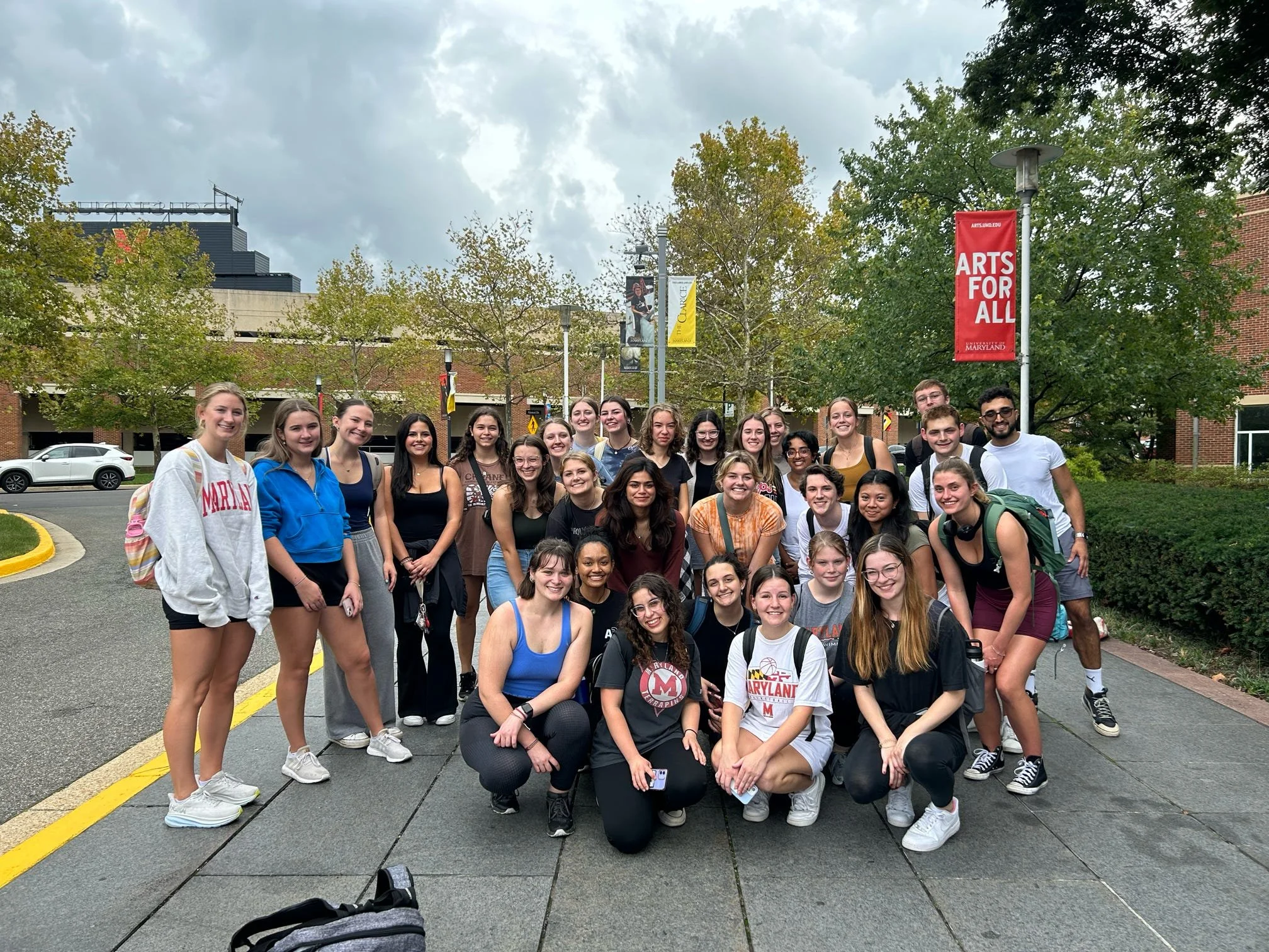 Alpha Phi Omega - Epsilon Mu Chapter