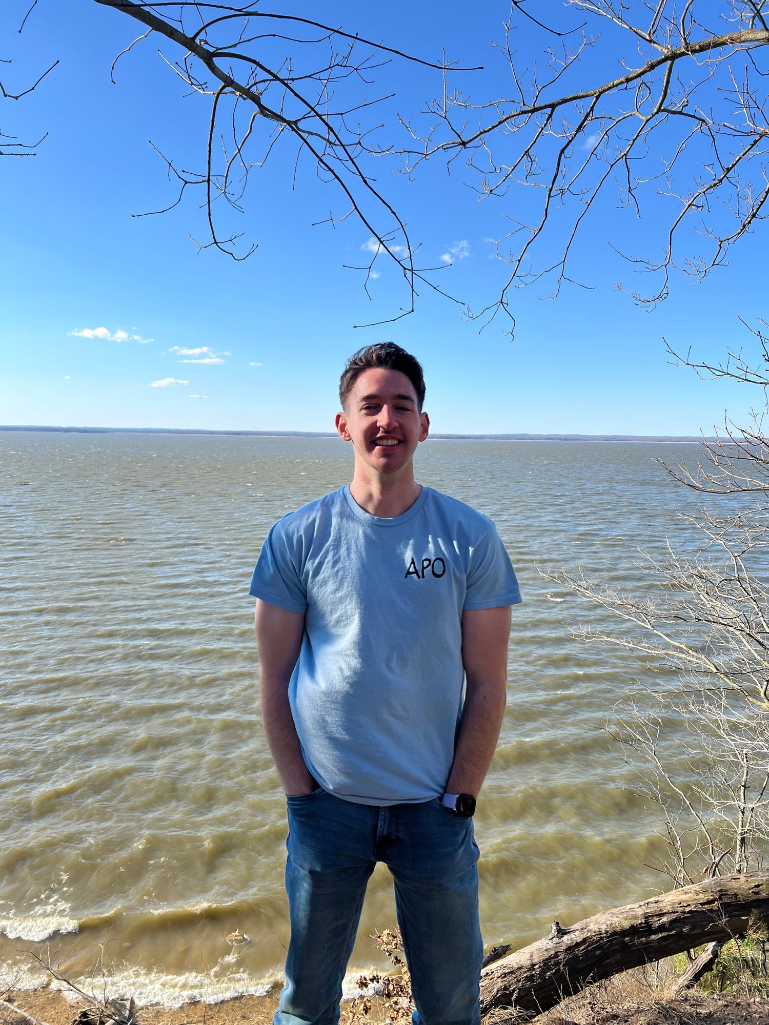 Alpha Phi Omega - Epsilon Mu Chapter