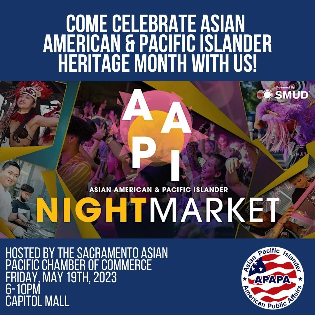 Solano, CA — APAPA