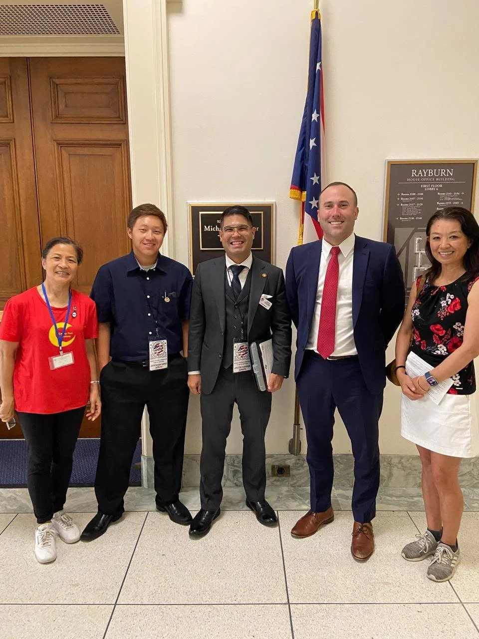 Past Events — APAPA