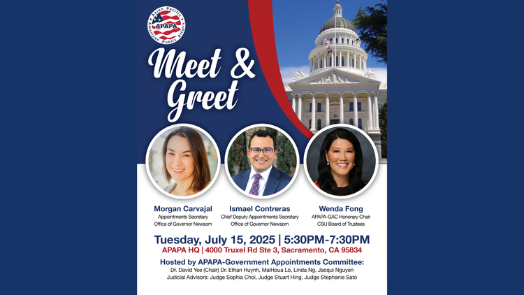 Upcoming Events — APAPA