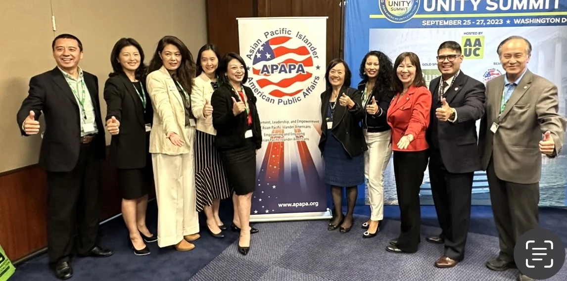 APAPA Washington DC Chapter — APAPA