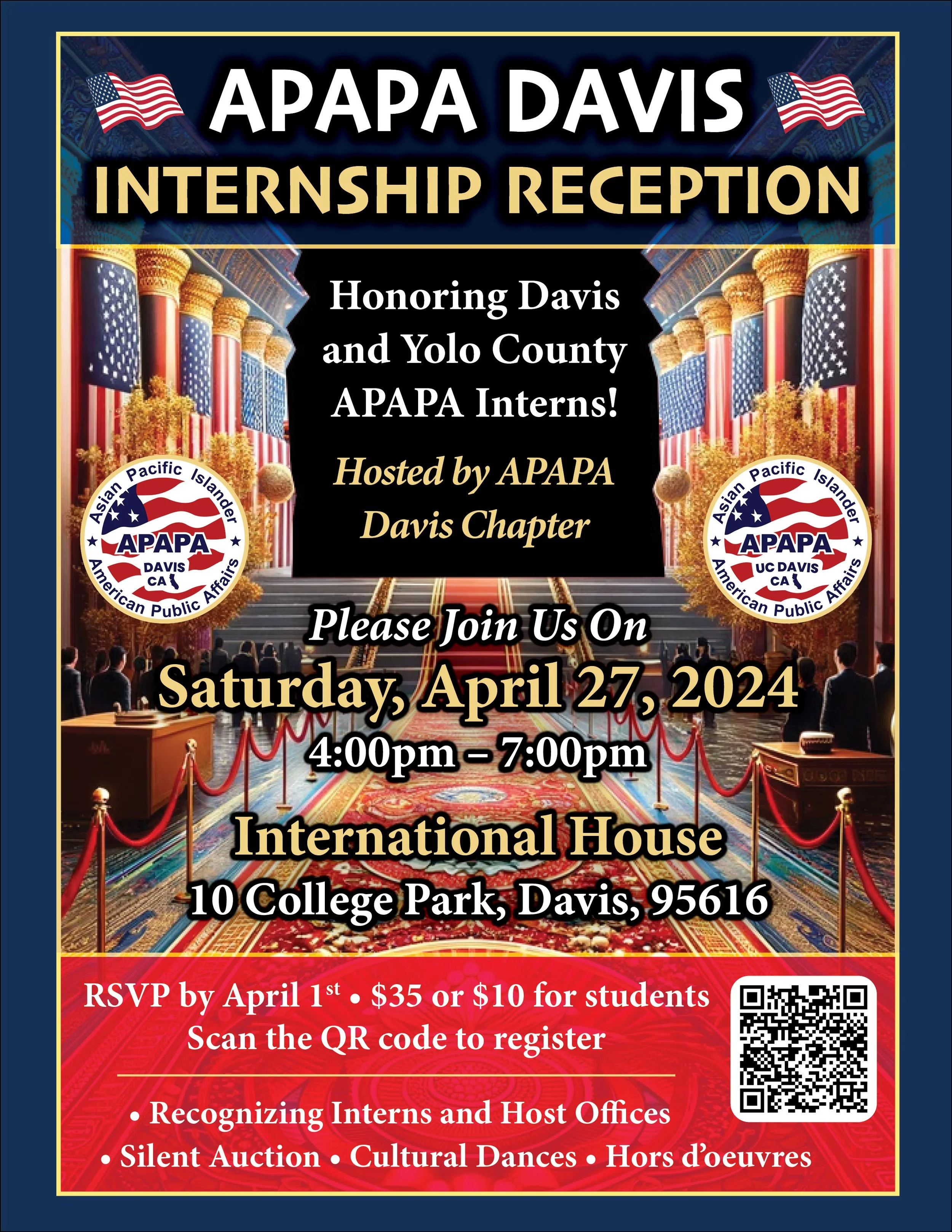 Davis, California Chapter — APAPA